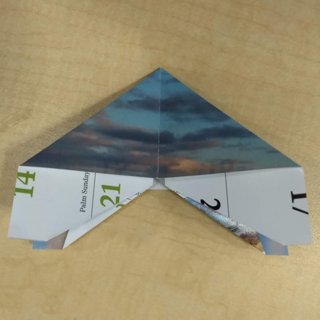 Folded Butterfly Bookmark : 9 Steps (with Pictures) - Instructables