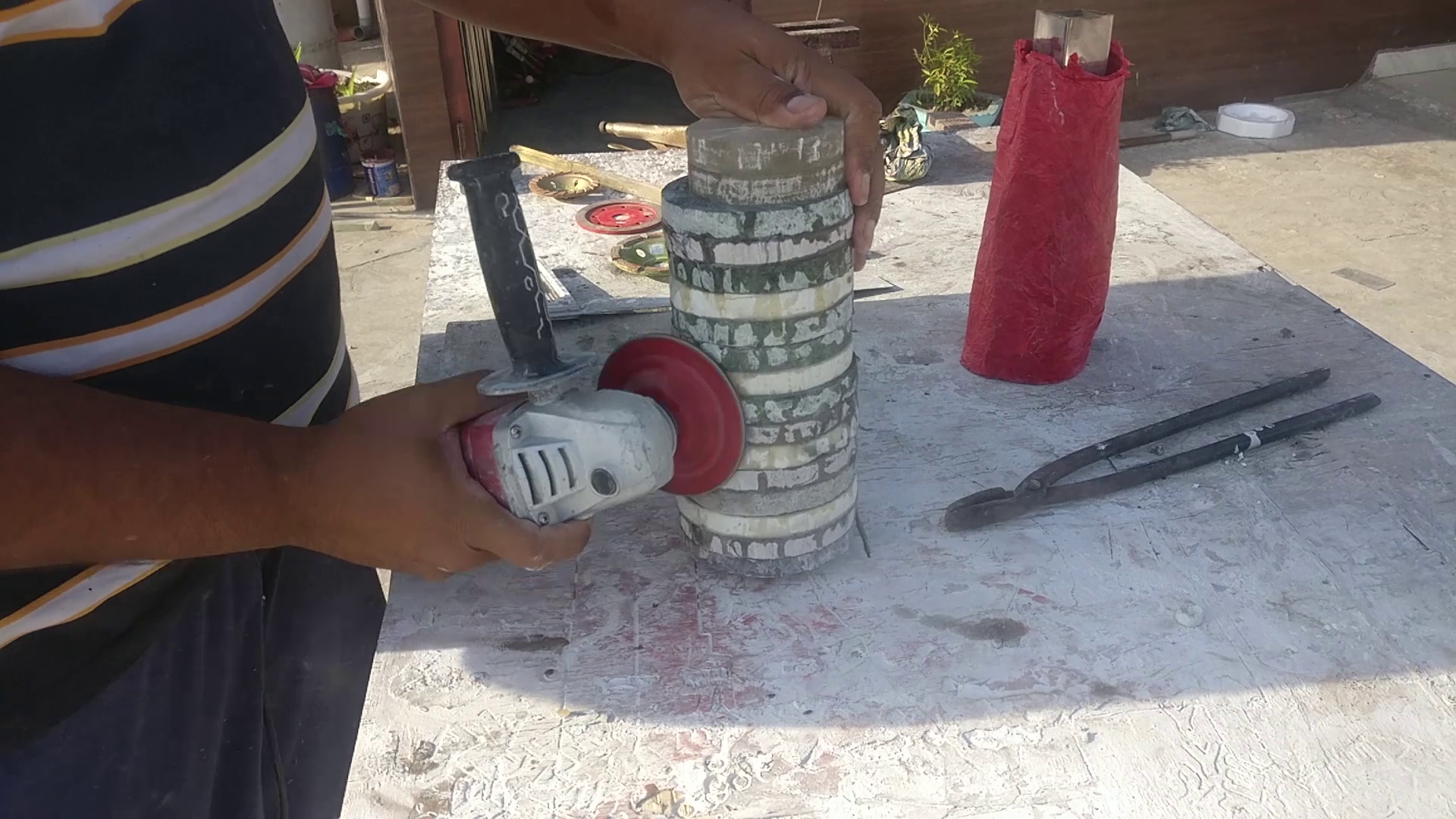 Marble Hand Sculpture : 11 Steps (with Pictures) - Instructables