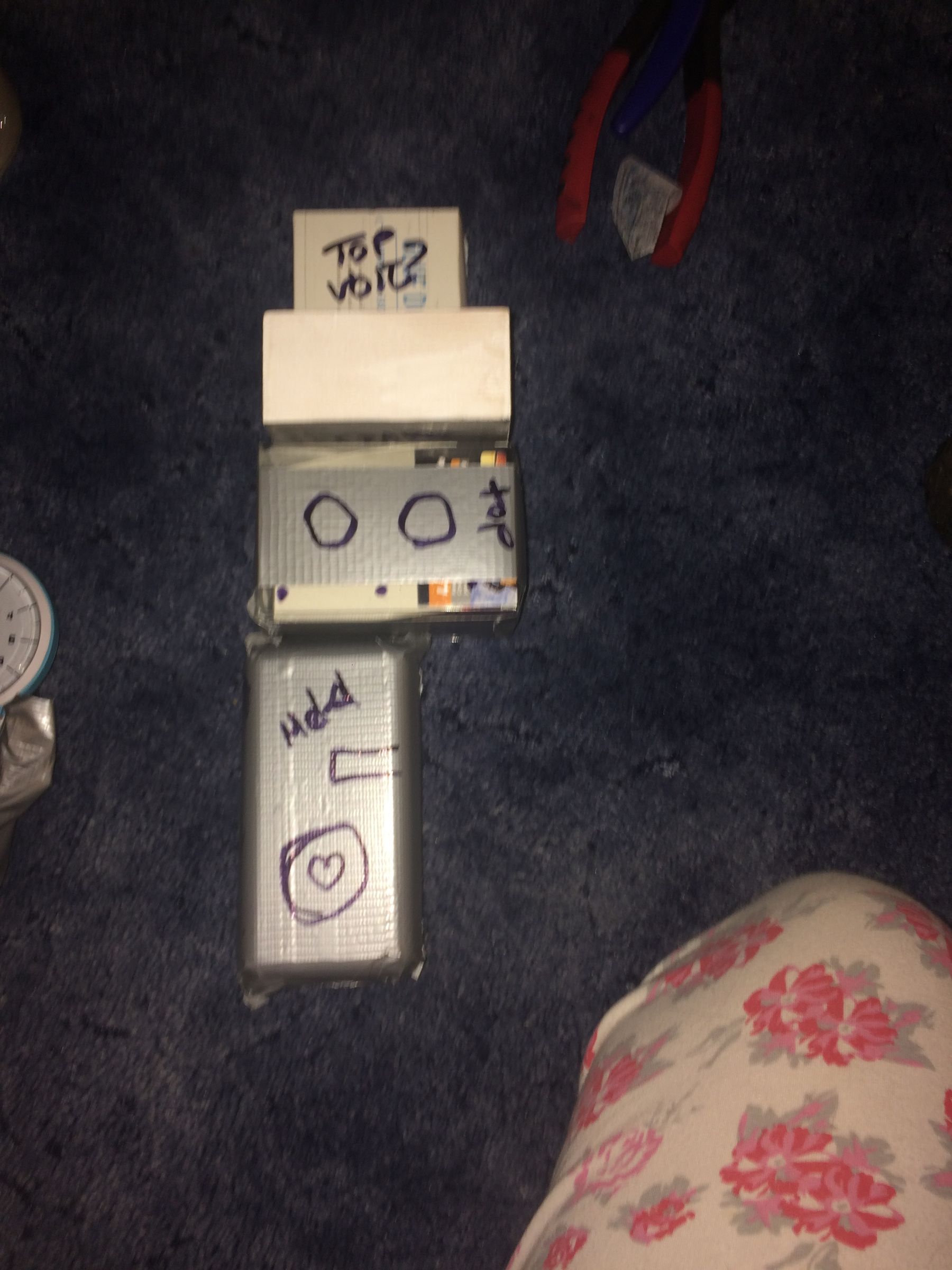 Scratch Built Ghostbusters 2016 Proton Pack : 6 Steps (with Pictures ...
