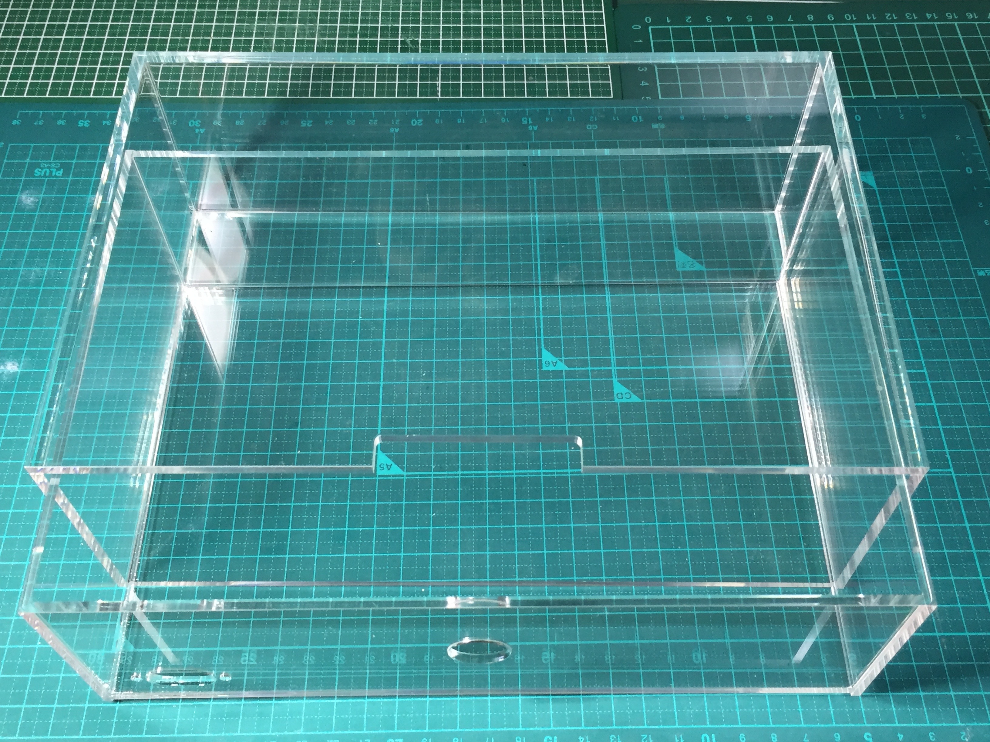 Glowing Air-Bubble Clock; Powered by ESP8266 : 7 Steps (with Pictures ...