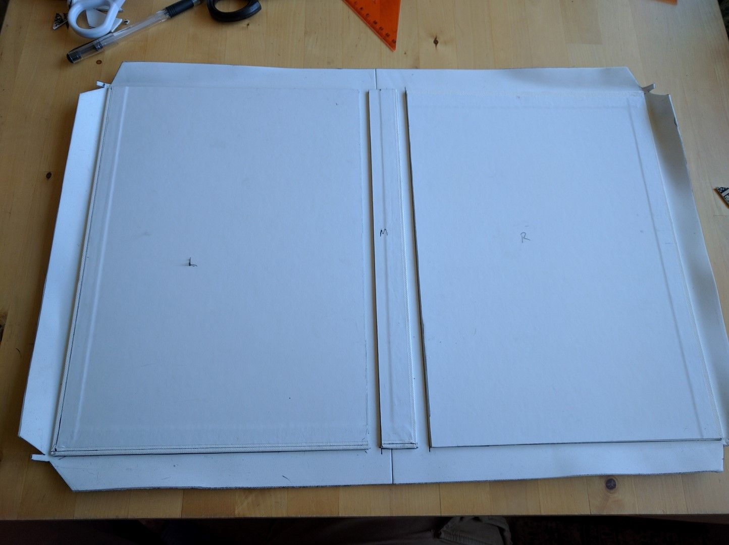 DIY Laptop Folio Book Case (Zelda / Mario Edition). No Sewing Needed ...