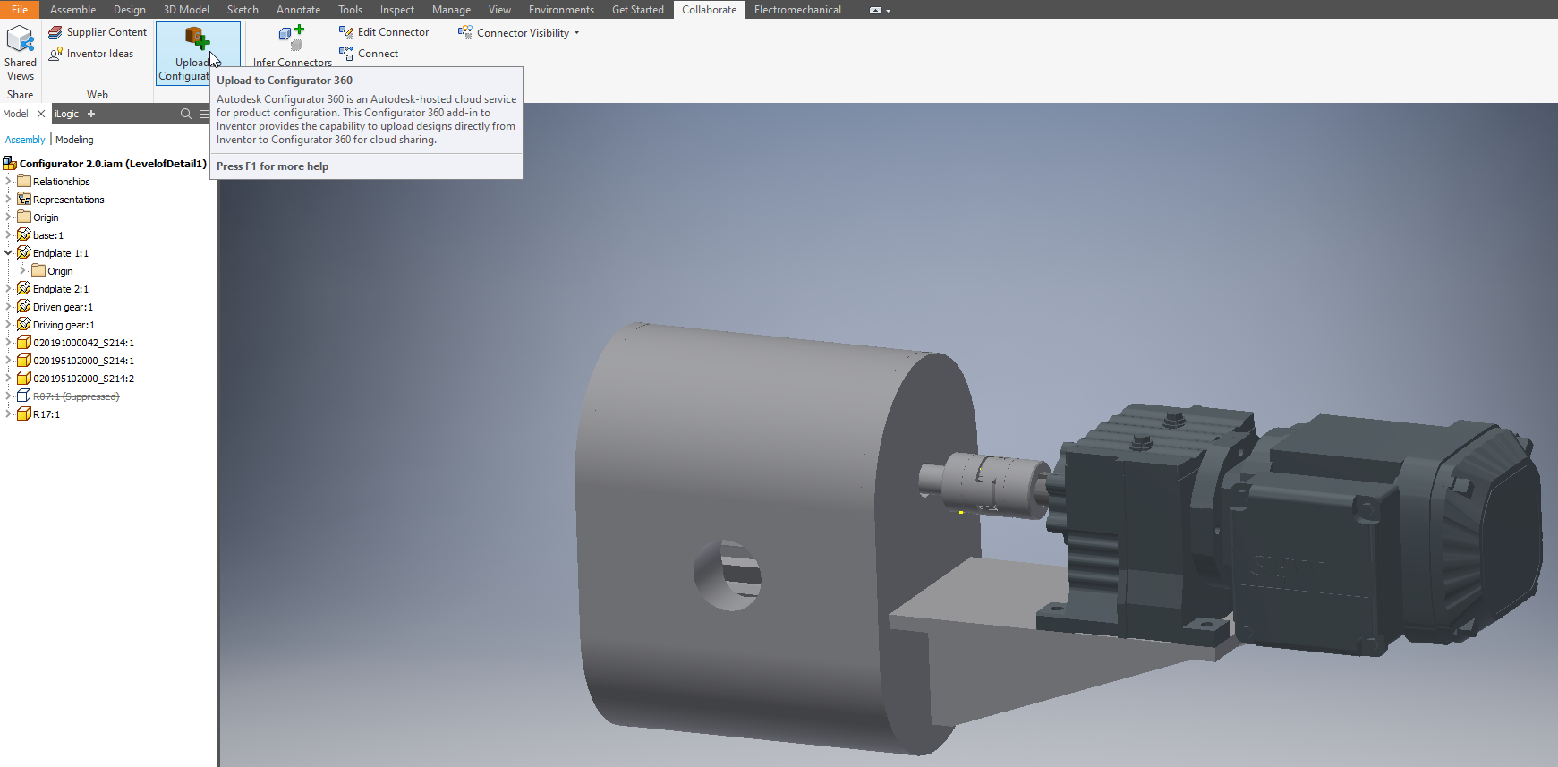 Inventor Product Configurator : 11 Steps - Instructables
