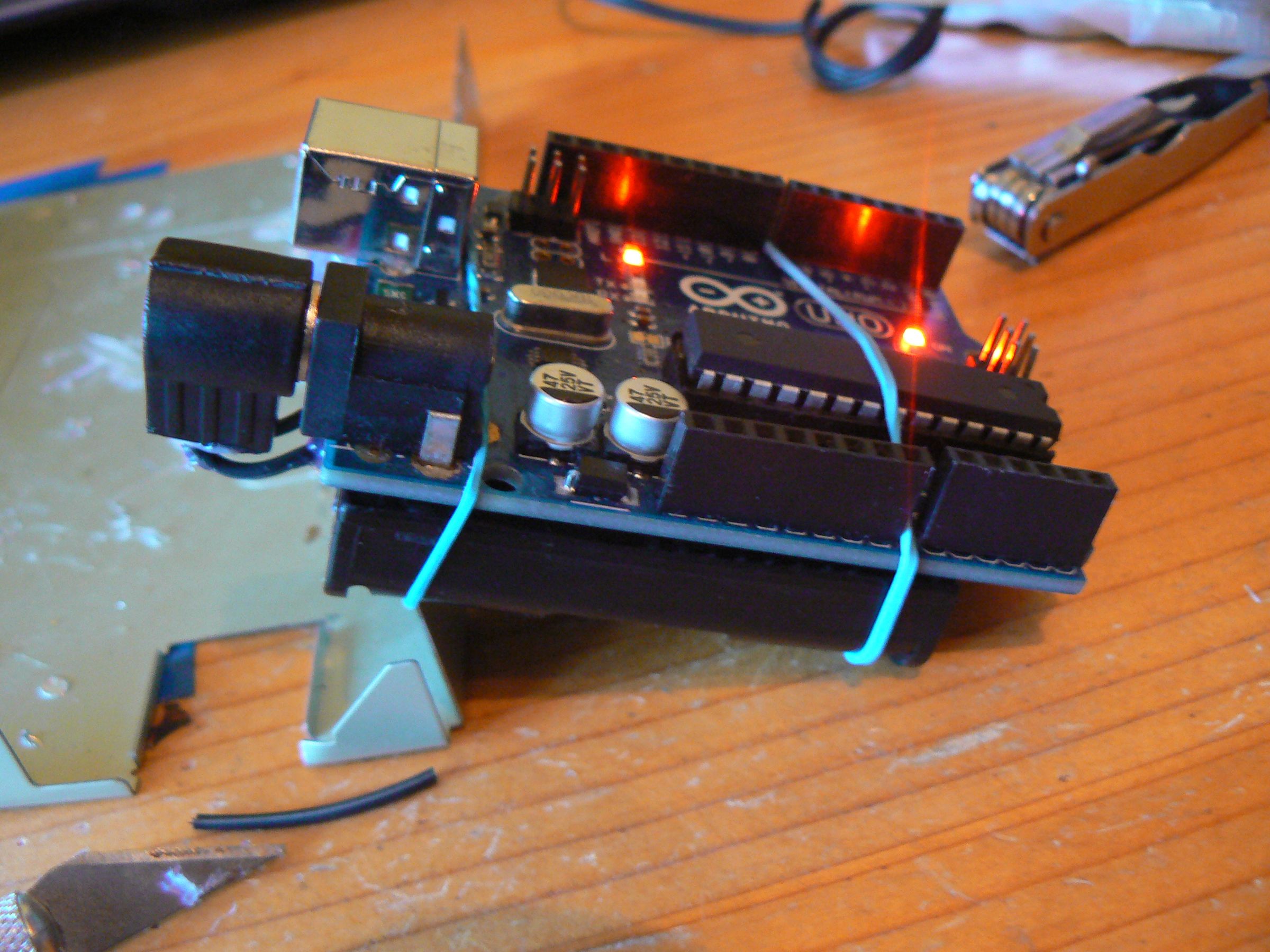 Arduino Battery Backpack : 5 Steps - Instructables