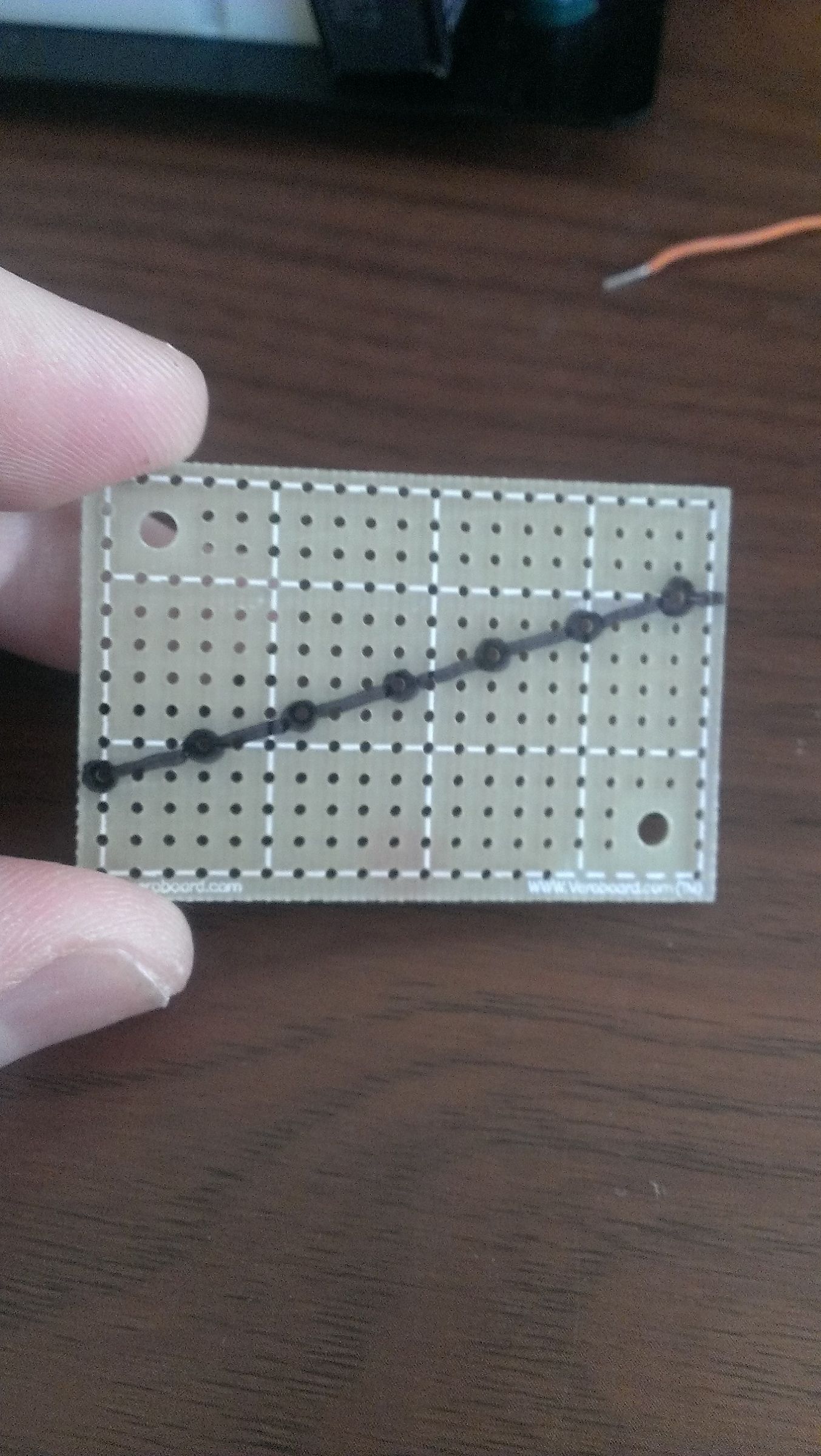 Electronic Component Lead Bending Tool : 3 Steps (with Pictures ...