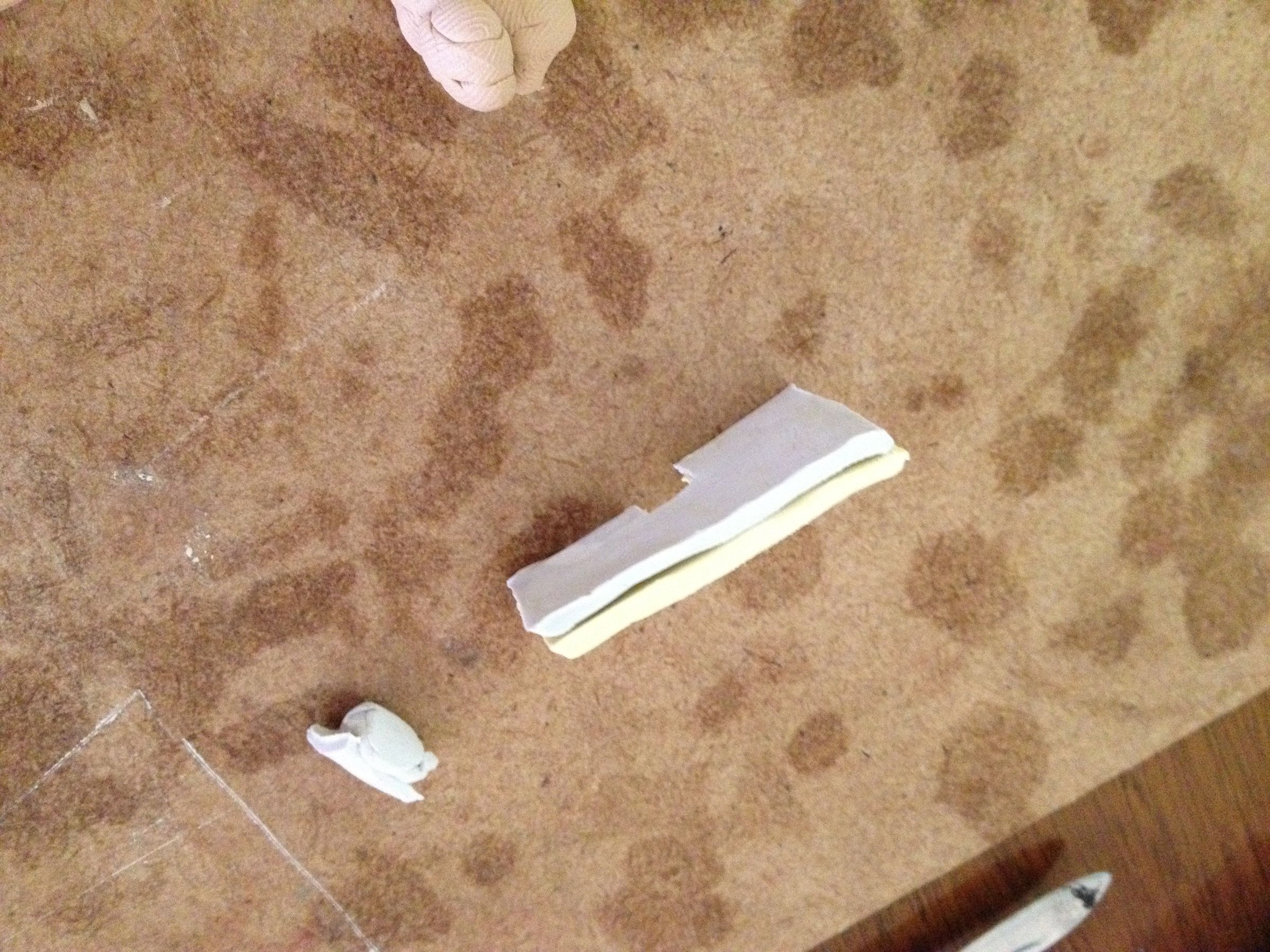 Polymer Clay House : 7 Steps - Instructables