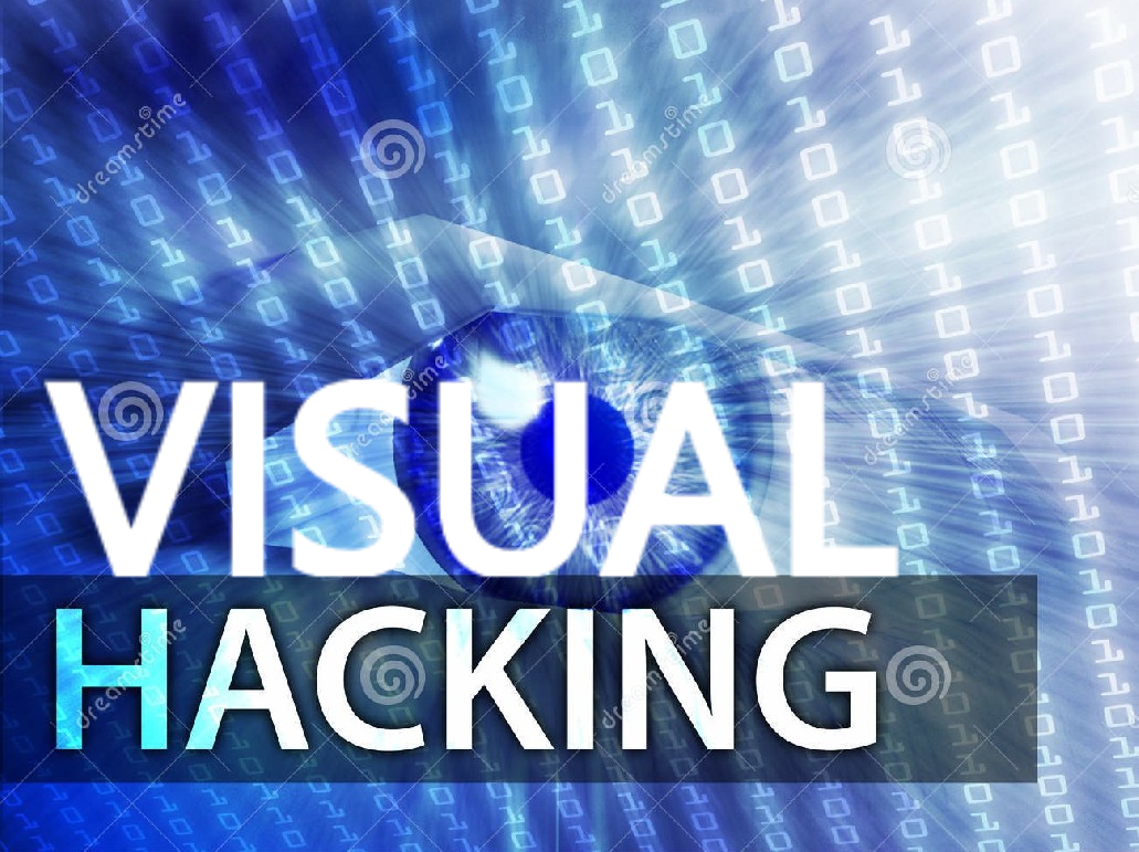 Concept of Visual Hacking - Instructables