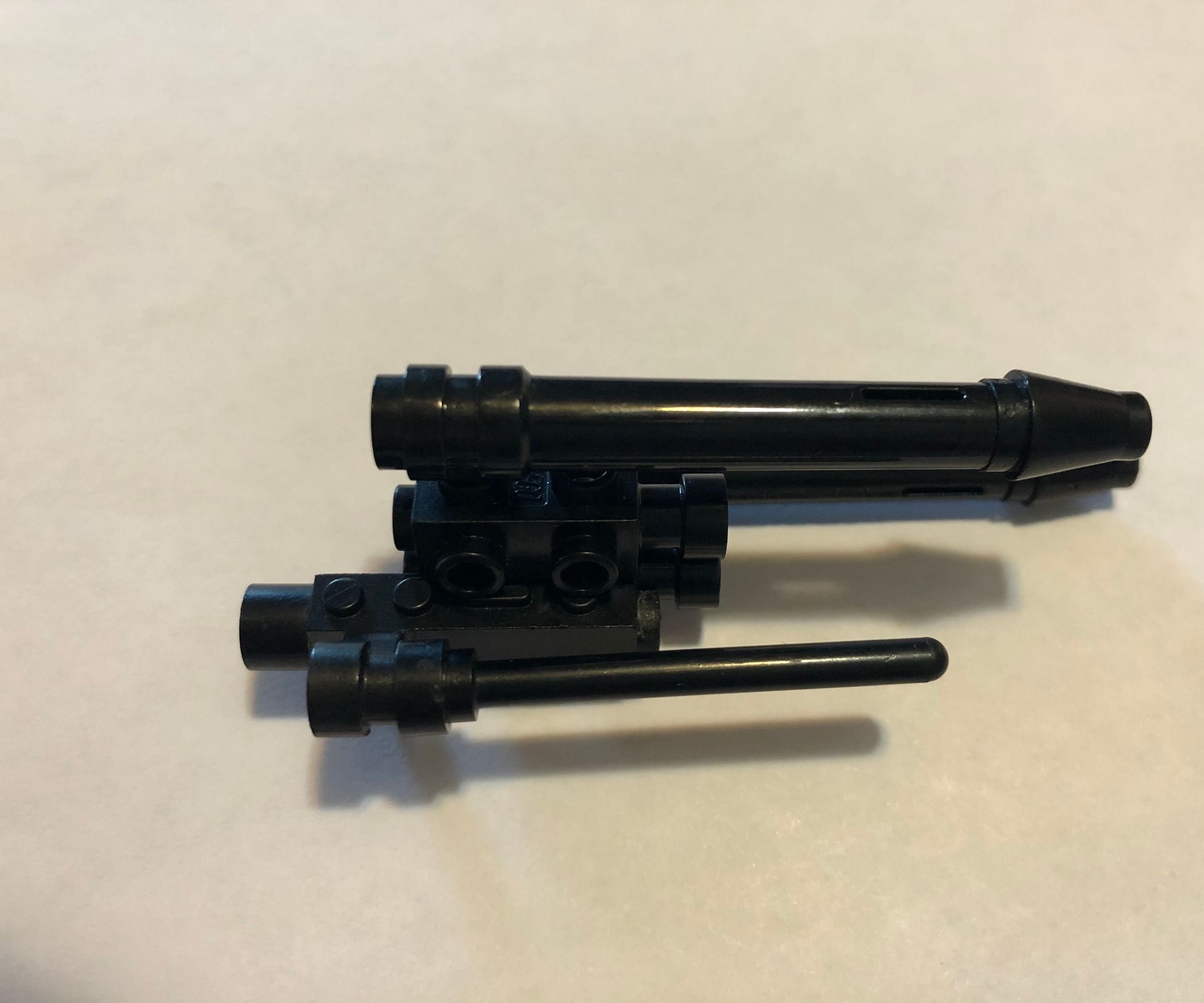Lego Bazooka : 6 Steps - Instructables