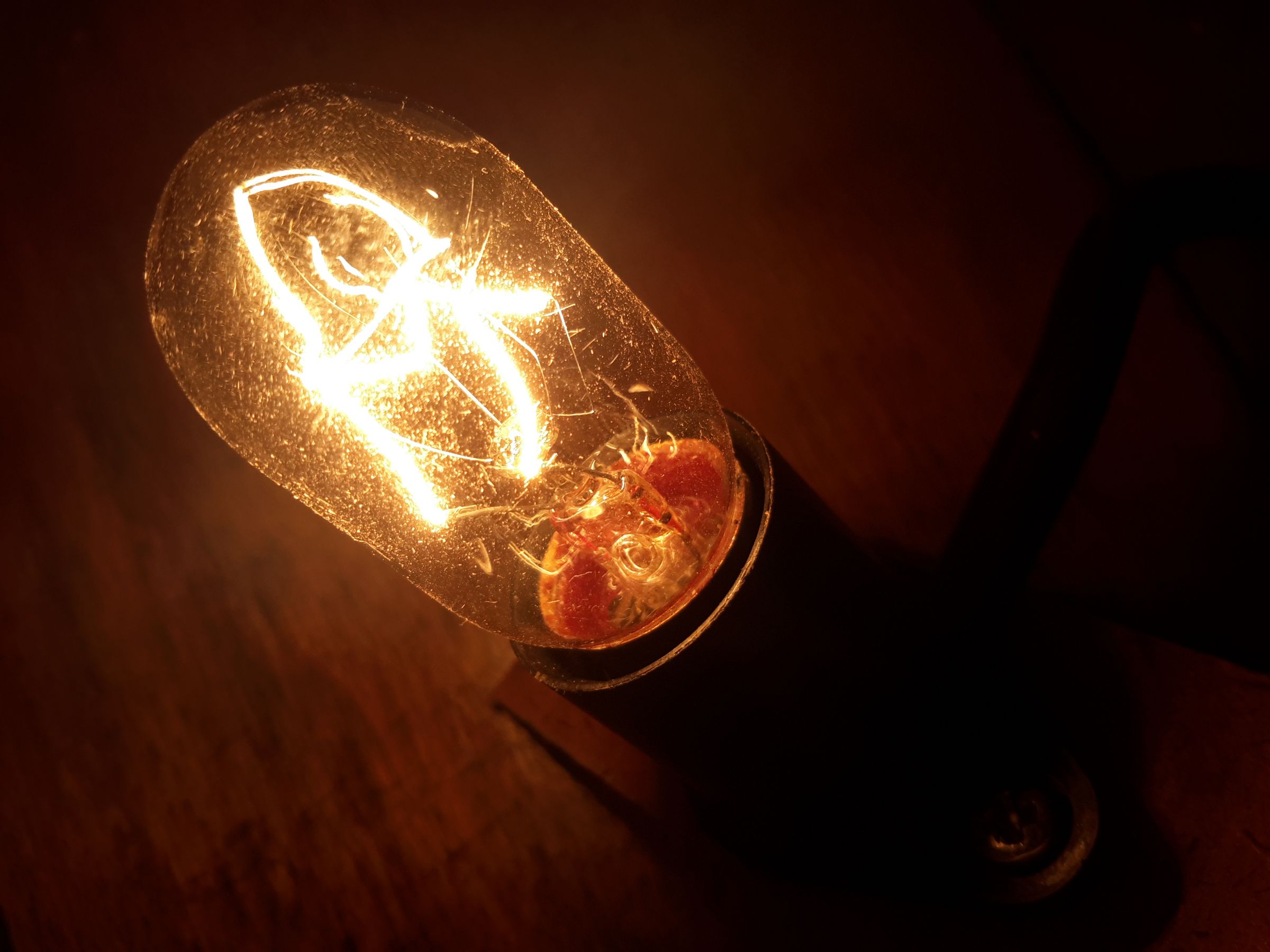 Copper Wire Ball Lamp : 6 Steps (with Pictures) - Instructables