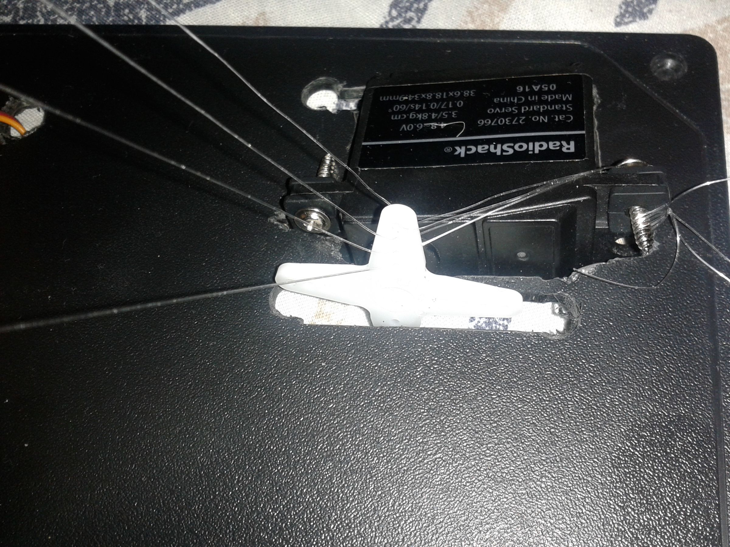 3D Printed Mechanical Hand Prototype : 9 Steps (with Pictures ...