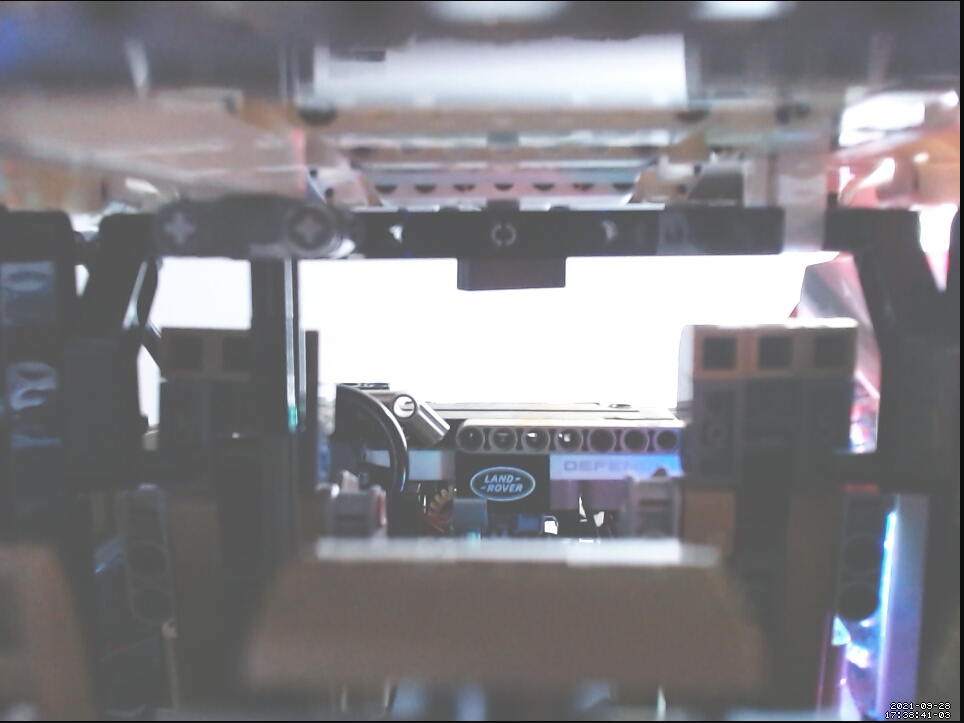 How to Make Raspberry Pi Webcam Server and Stream Live Video || Motion ...