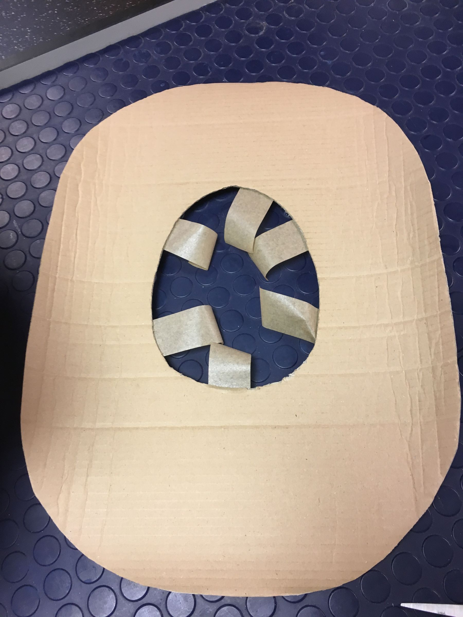 Cardboard Cowboy Costume : 6 Steps - Instructables