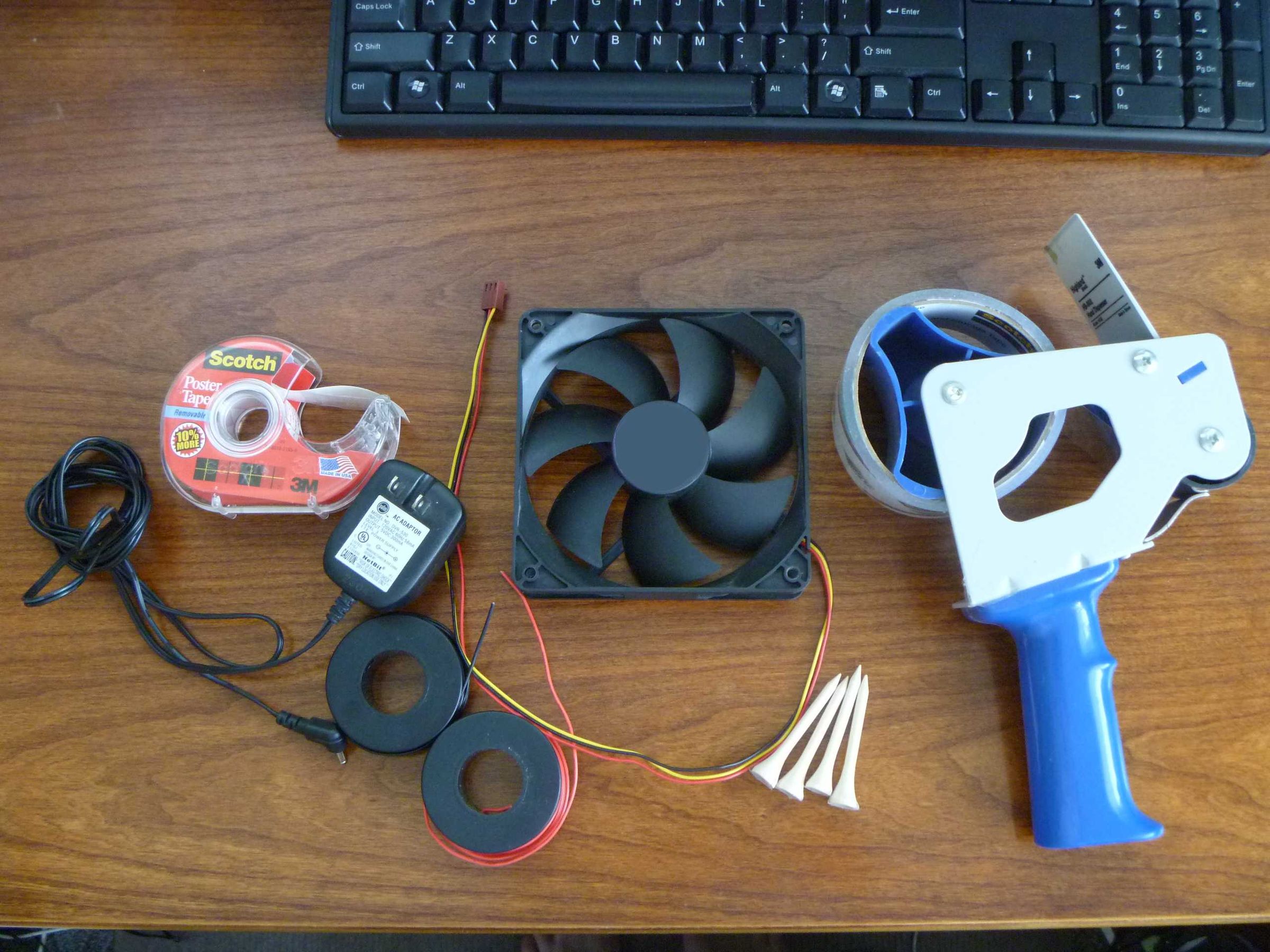 DIY Audio Interface Cooler : 5 Steps - Instructables