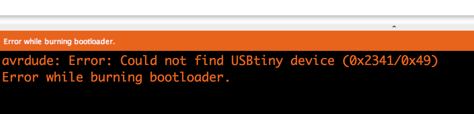 Programming the TinyBoard - ATTiny85 Development Board : 6 Steps ...