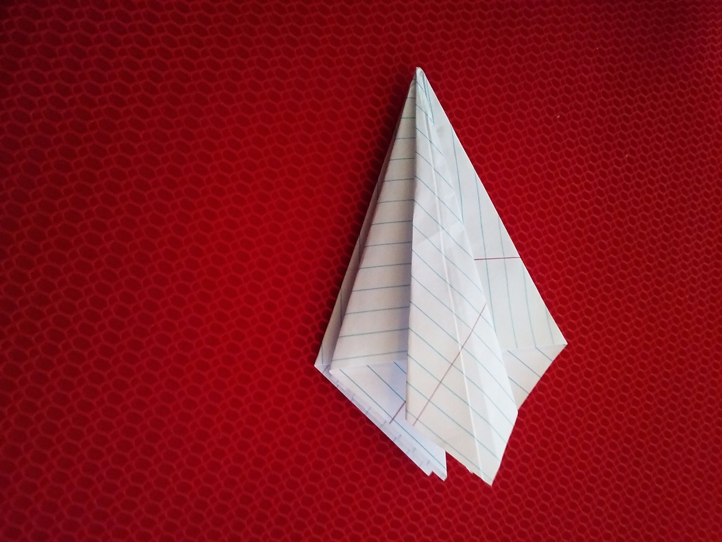 DIY: Origami Star Destroyer : 3 Steps - Instructables