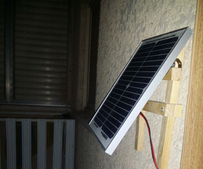 Solar Panel Lighting : 13 Steps (with Pictures) - Instructables