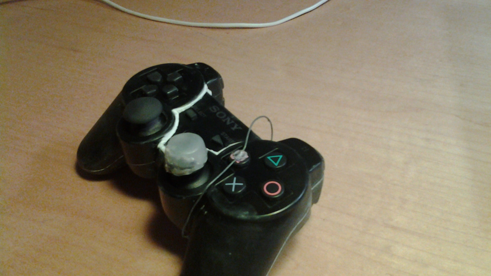 DIY Modded PS3 Controller - Instructables