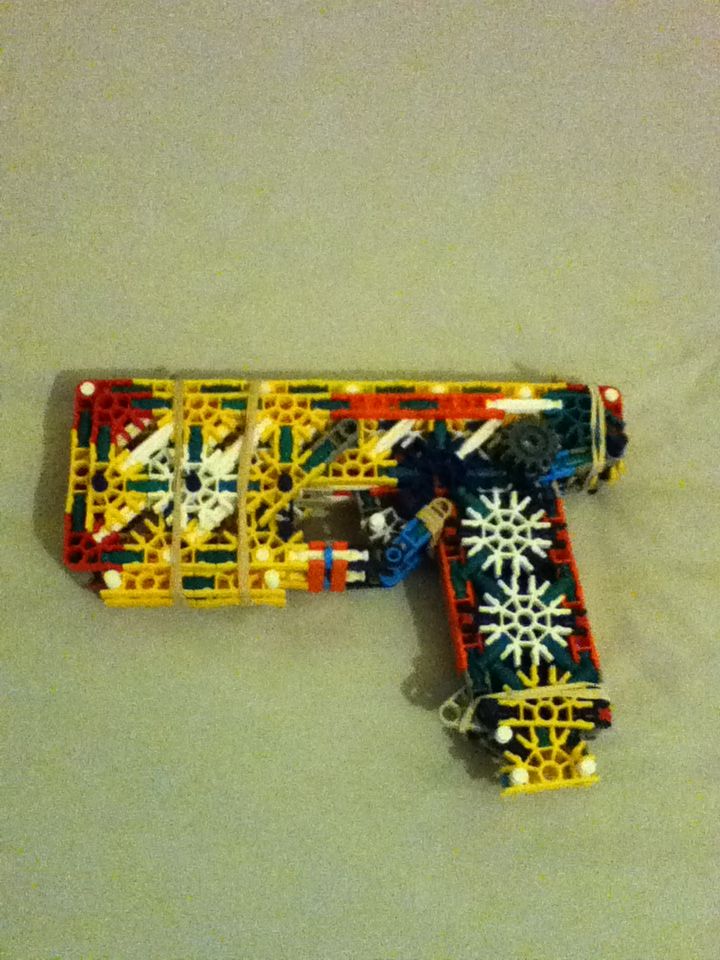 KAP-40 (Build) : 6 Steps - Instructables