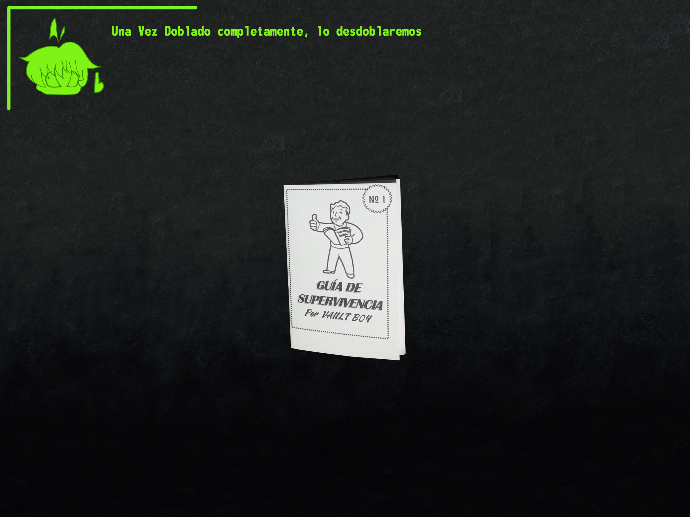 Fallout - Guia De Supervivencia (IMPRIMIBLE) : 8 Steps - Instructables