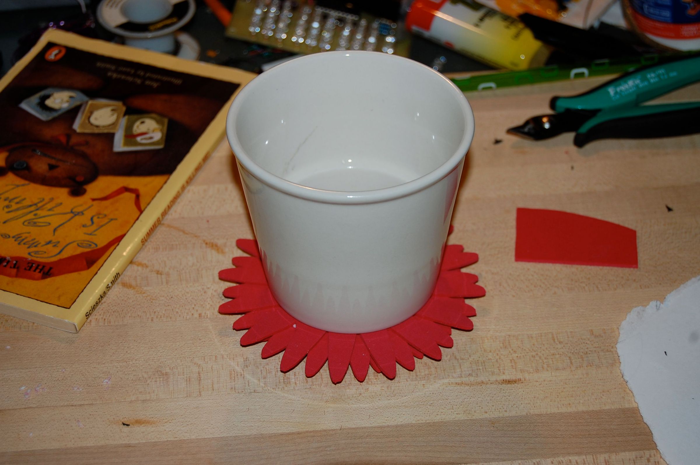 Solar Powered Digital Picture Frame : 11 Steps (with Pictures ...