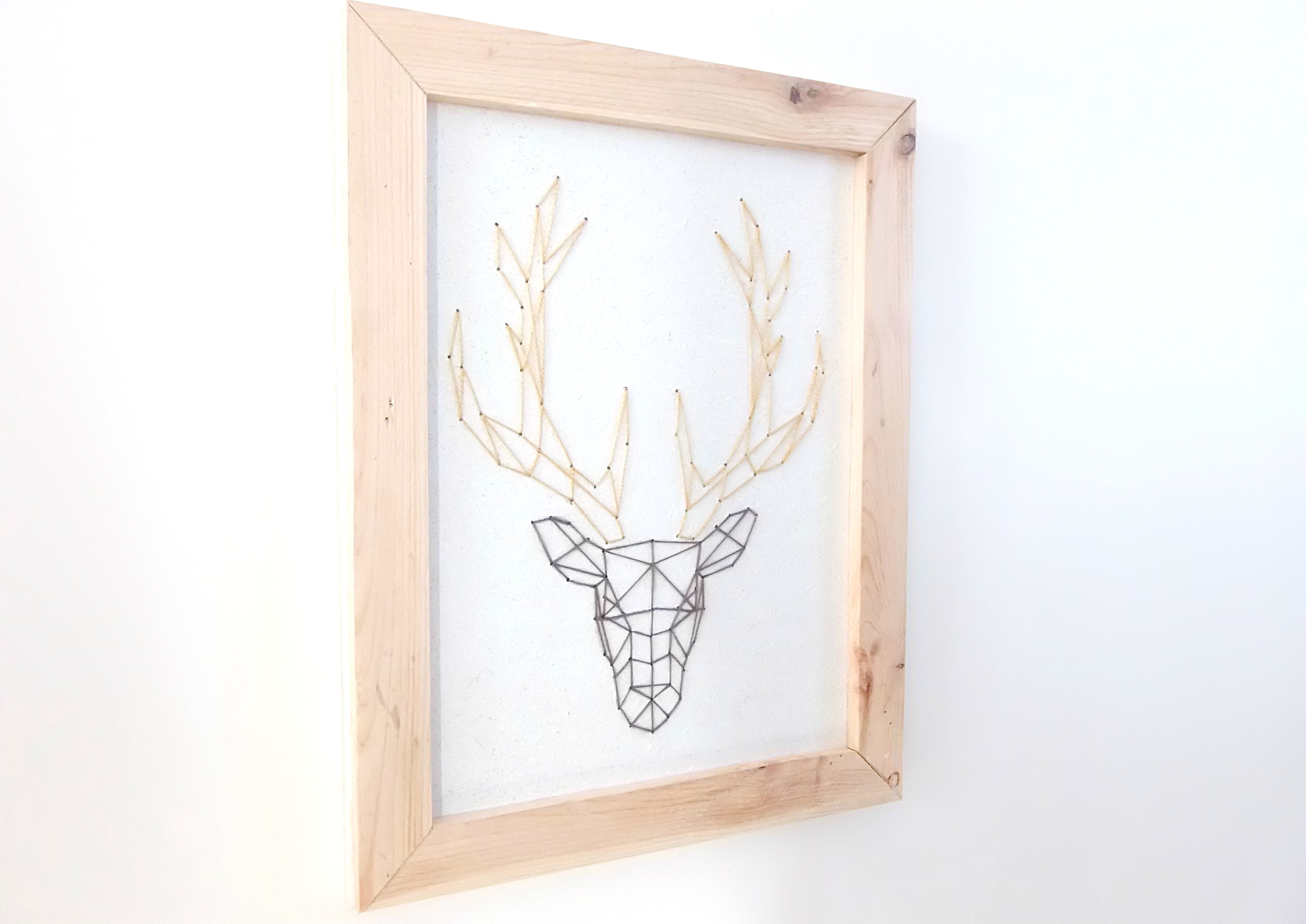 How to Make a Scandinavian Frame - Instructables