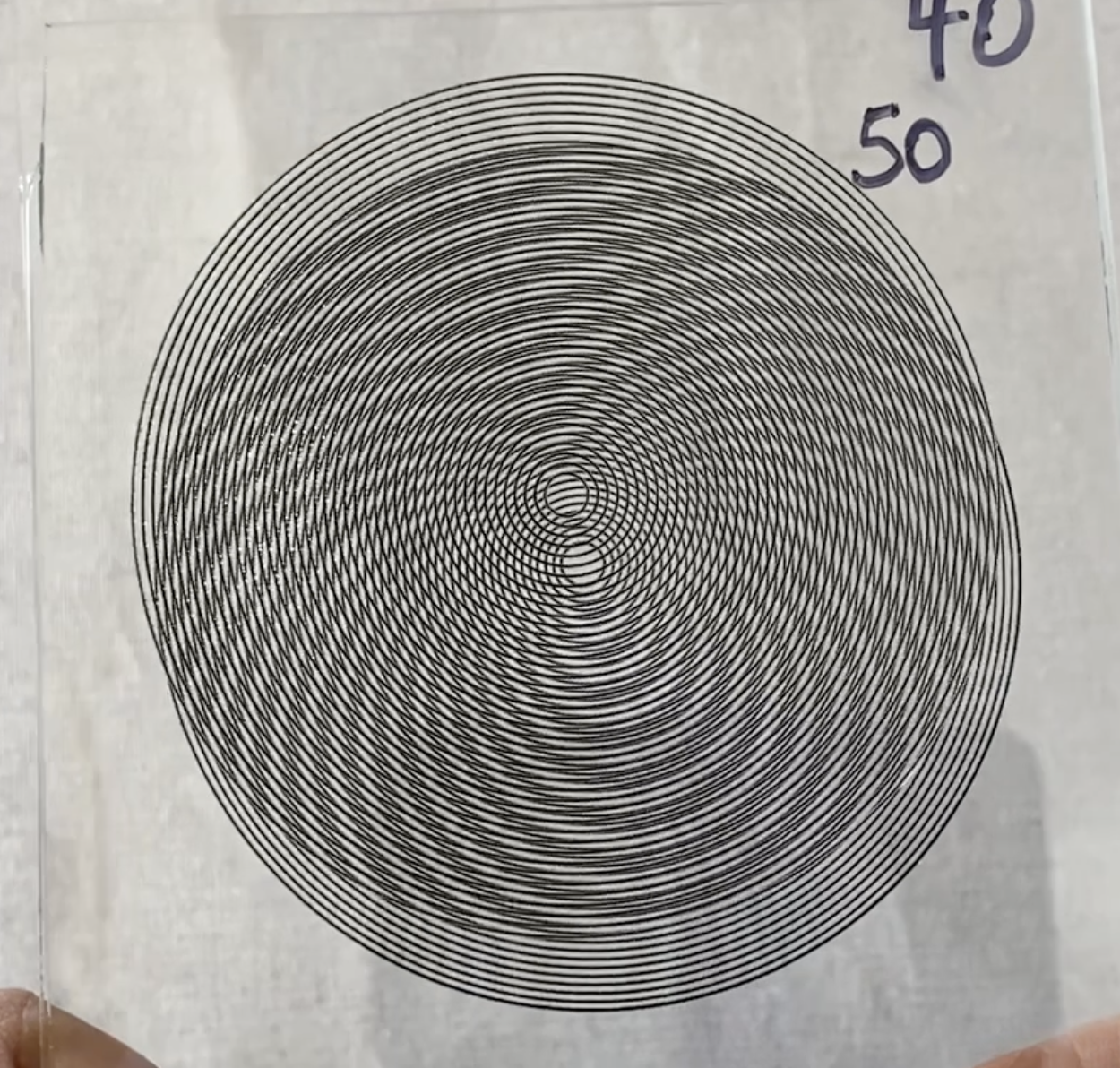 A New Way to Laser Engrave Glass : 6 Steps (with Pictures) - Instructables