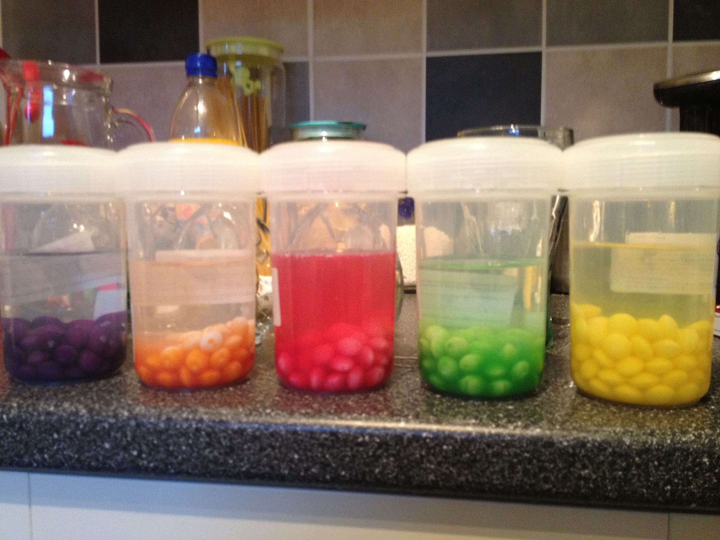 Skittle Vodka "poison" : 6 Steps (with Pictures) - Instructables