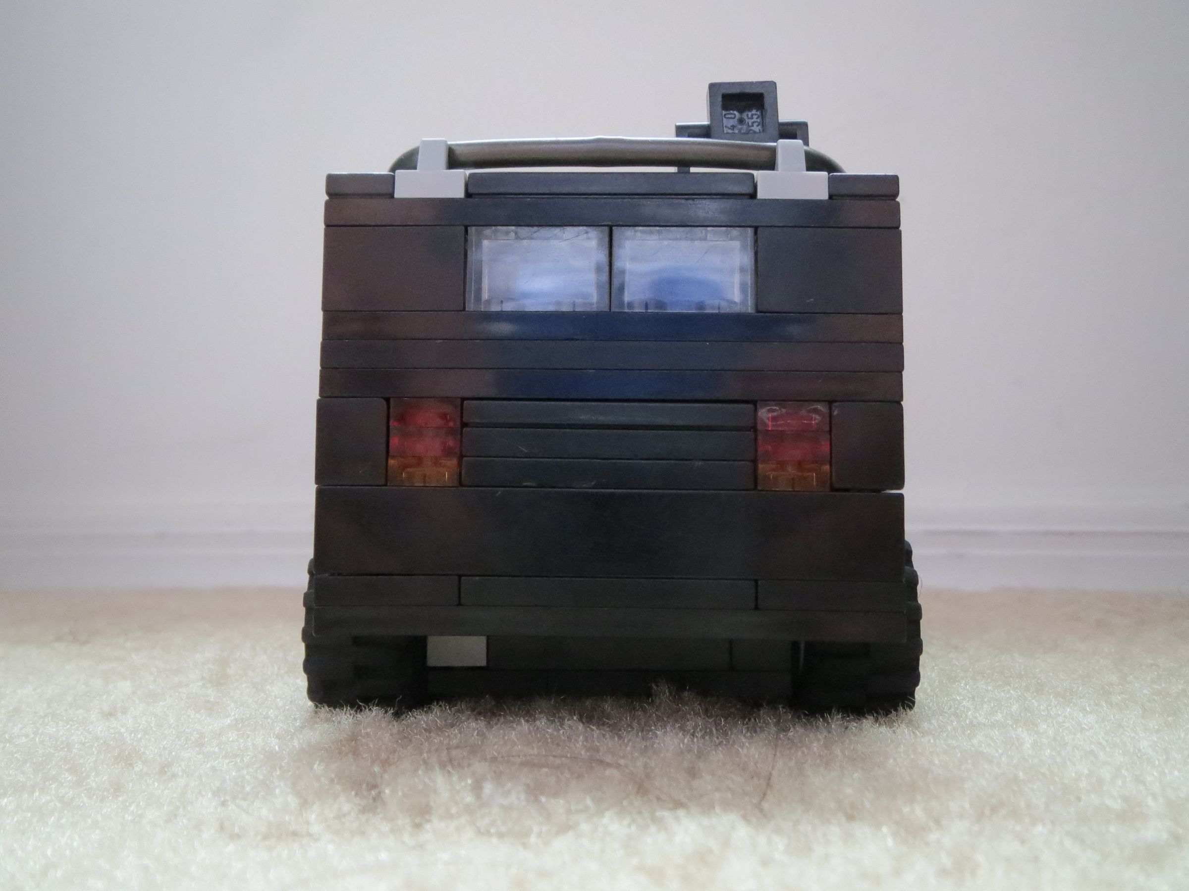 Lego SWAT Lenco BearCat - Instructables