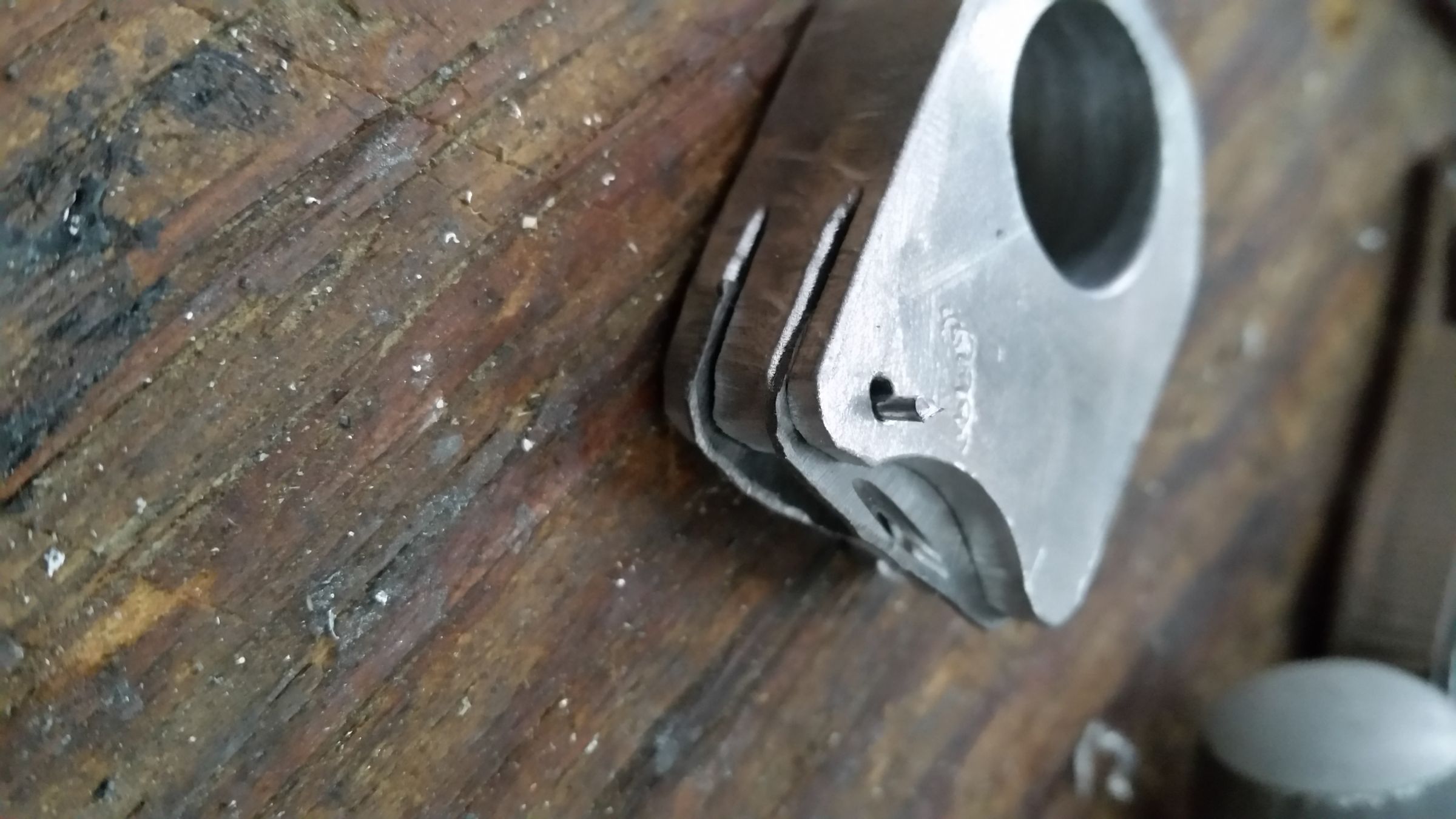 Folding Ring Knife : 5 Steps (with Pictures) - Instructables