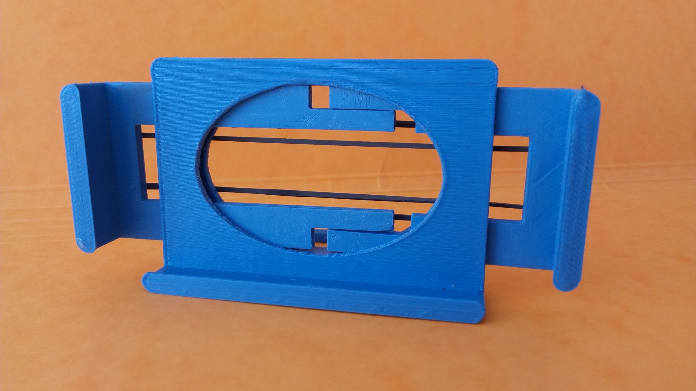 3D Printed Phone Car Mount / Support / Holder - Instructables