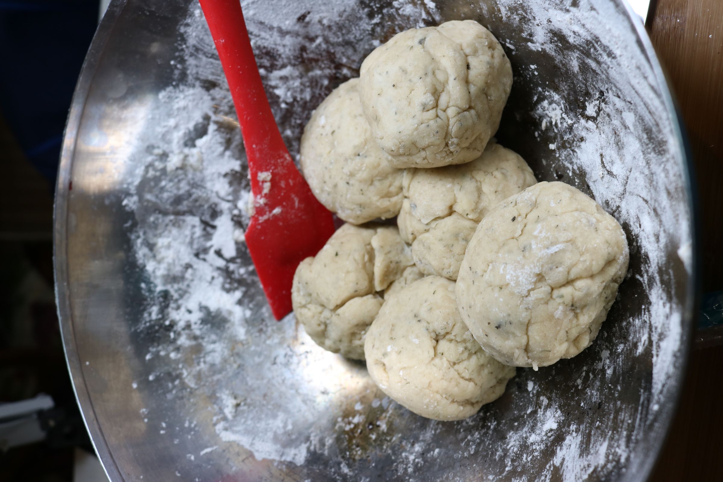 Lavender Dumplings From Skyrim : 6 Steps (with Pictures) - Instructables