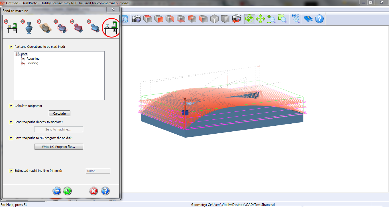Getting Started With DeskProto : 7 Steps - Instructables