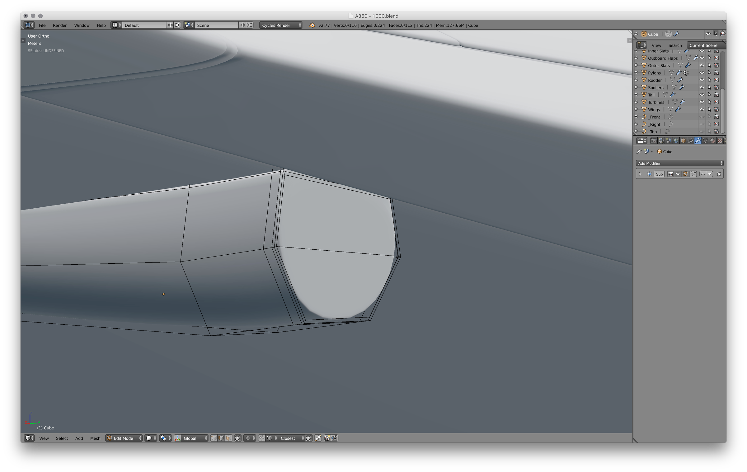 Airbus A350 : 25 Steps - Instructables