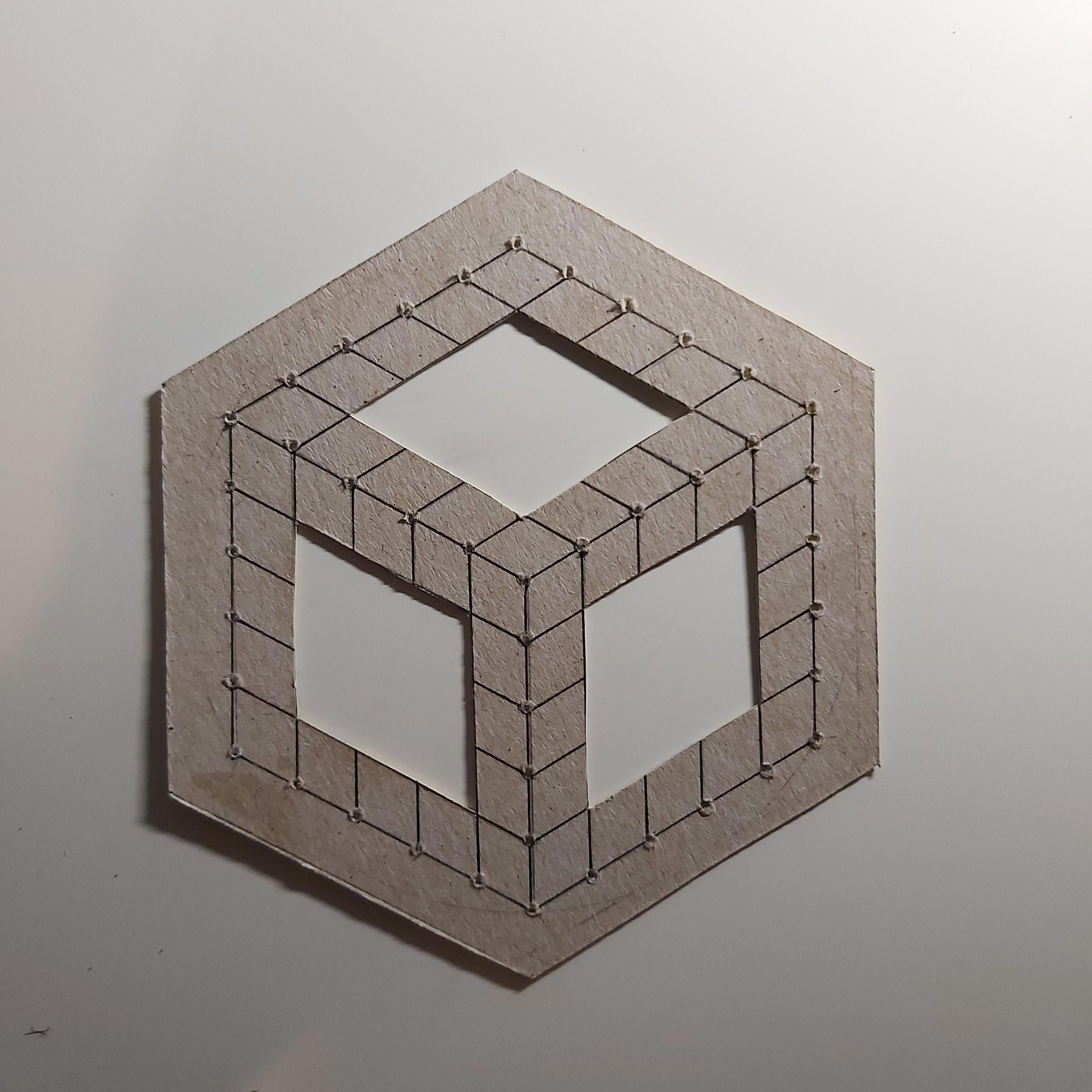 Isometric Template : 6 Steps (with Pictures) - Instructables