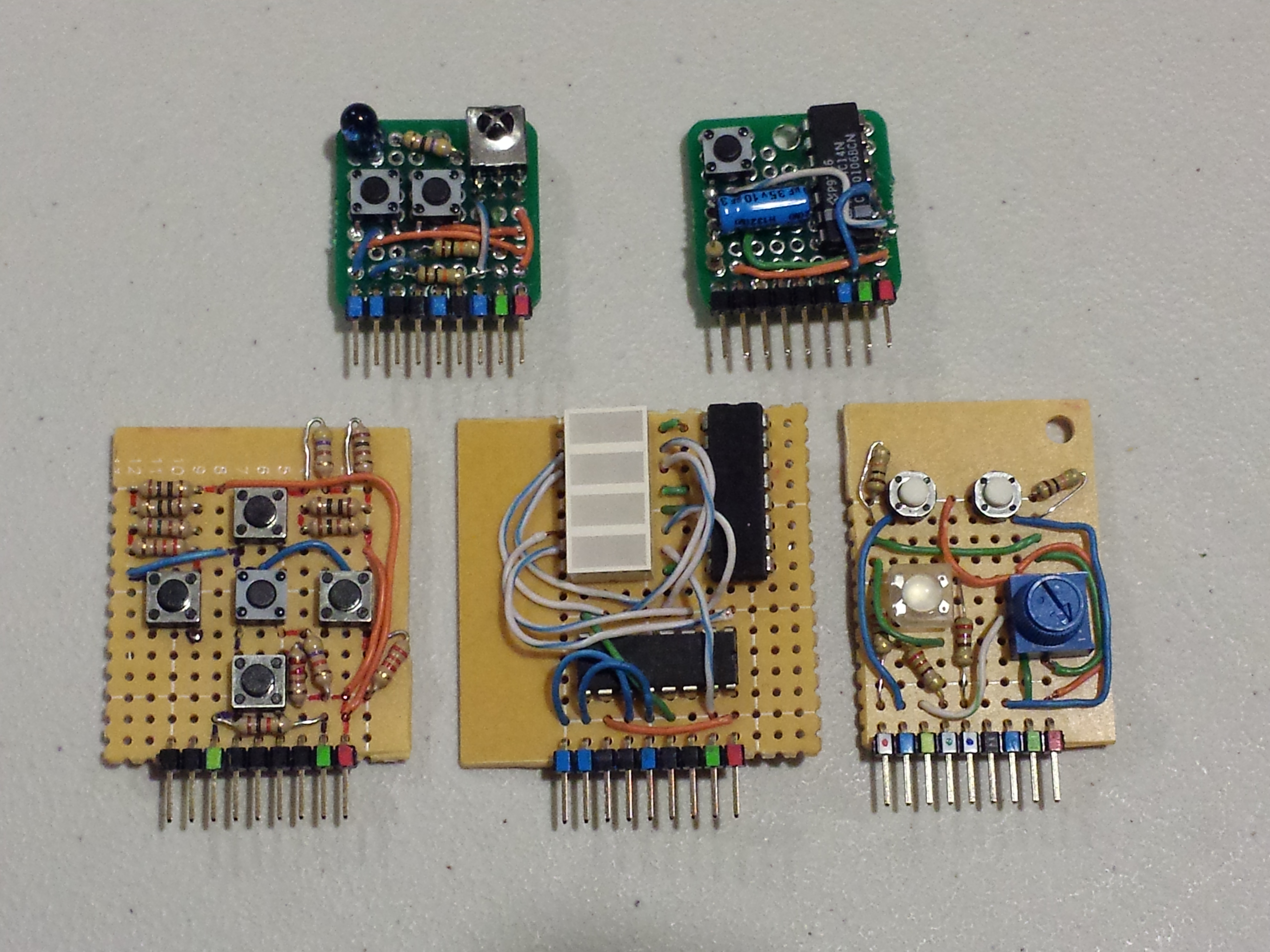 Arduino Mini-Shields : 11 Steps (with Pictures) - Instructables