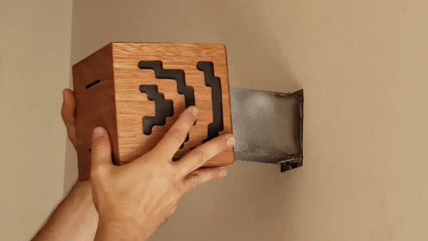 Chain Chomp Wall Lamp : 10 Steps (with Pictures) - Instructables