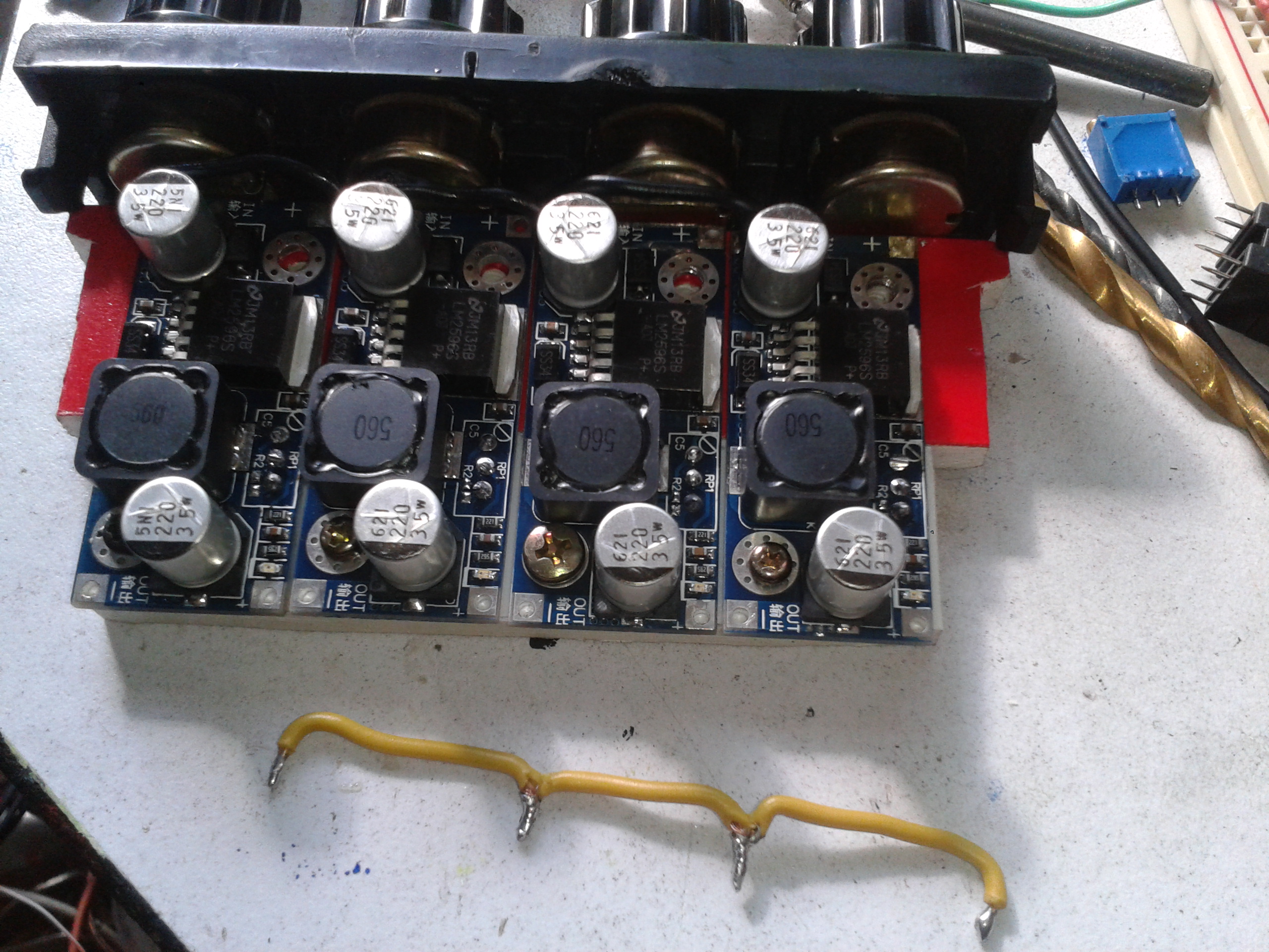 Low Cost Speed Fan Controller : 14 Steps (with Pictures) - Instructables