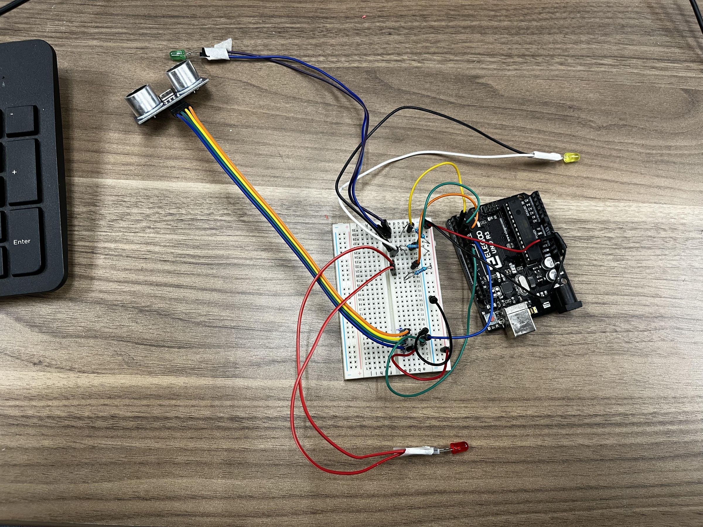 Blind Spot Sensor - What Is It? : 5 Steps - Instructables