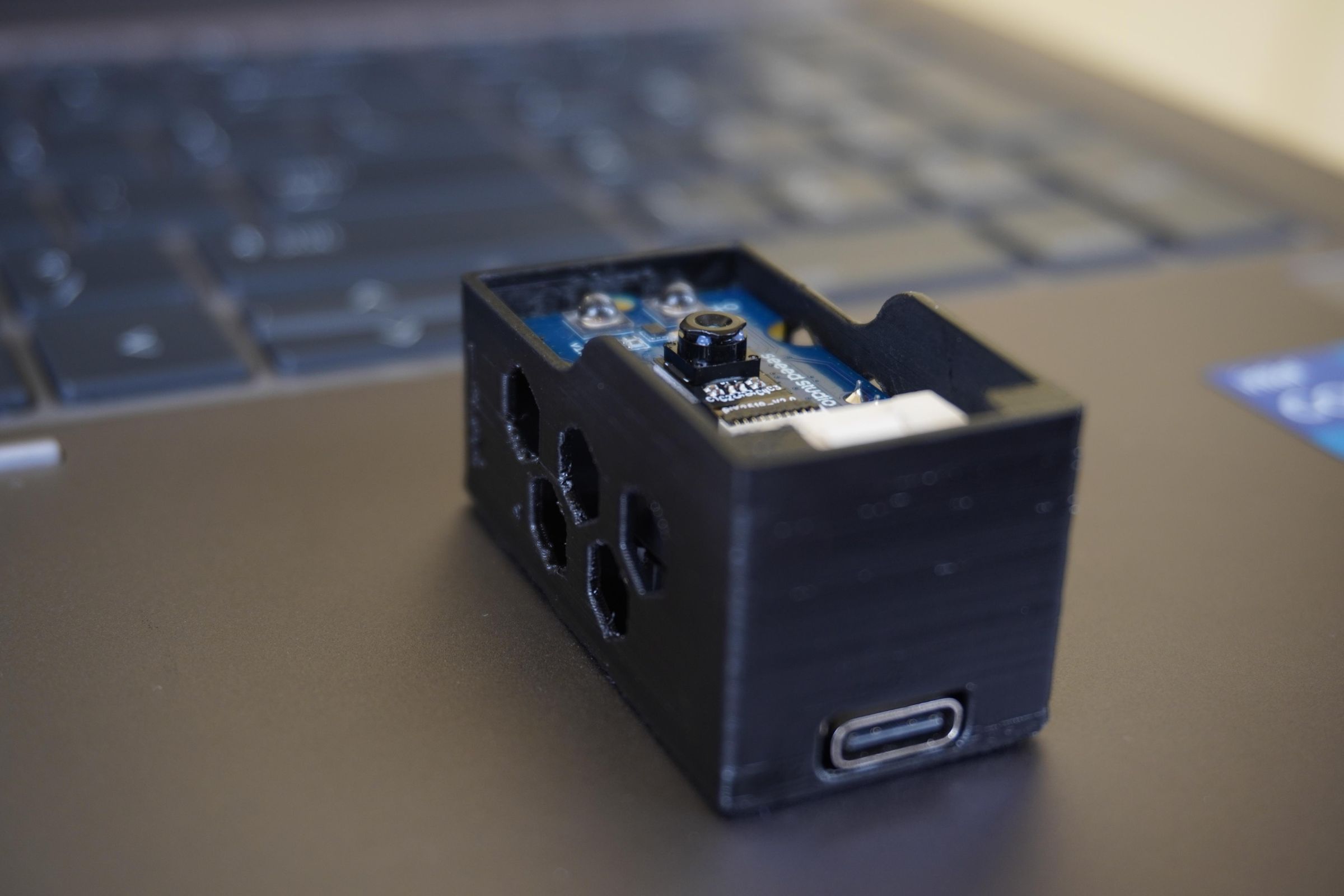 Instructions | MicroMote: The ESP-Now Based Gesture Remote | Hackaday.io