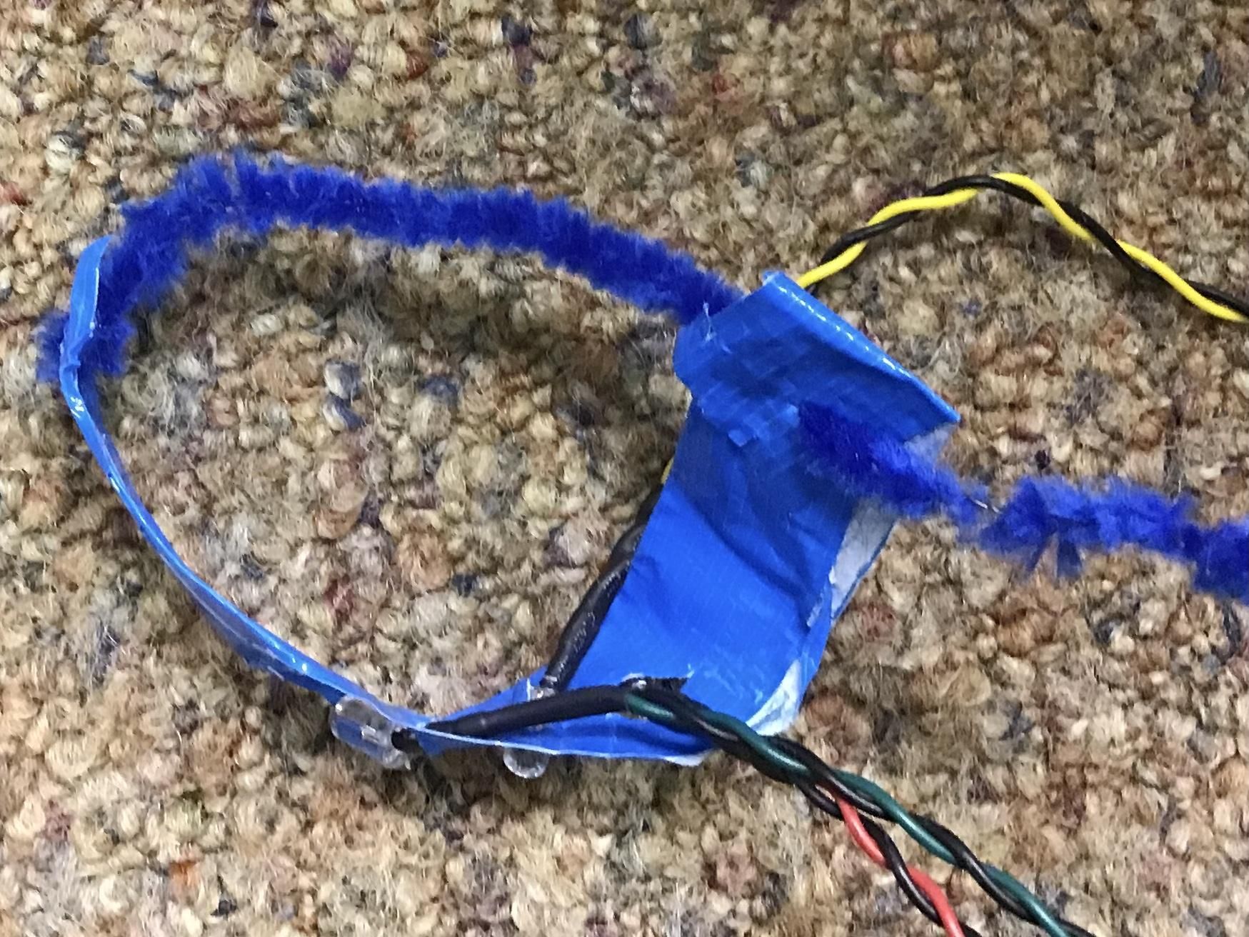 Social Distancing Sensor With Micro:Bit and Hummingbird Kit : 10 Steps ...