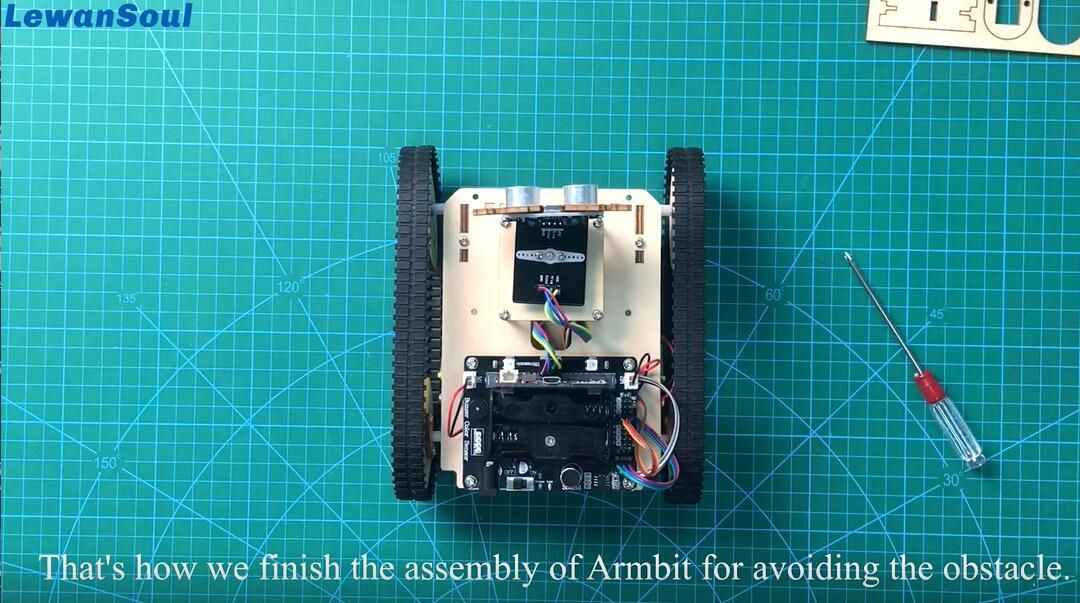 HOW TO ASSEMBLE AN IMPRESSIVE WOODEN ROBOT ARM(PART2: ROBOT FOR ...