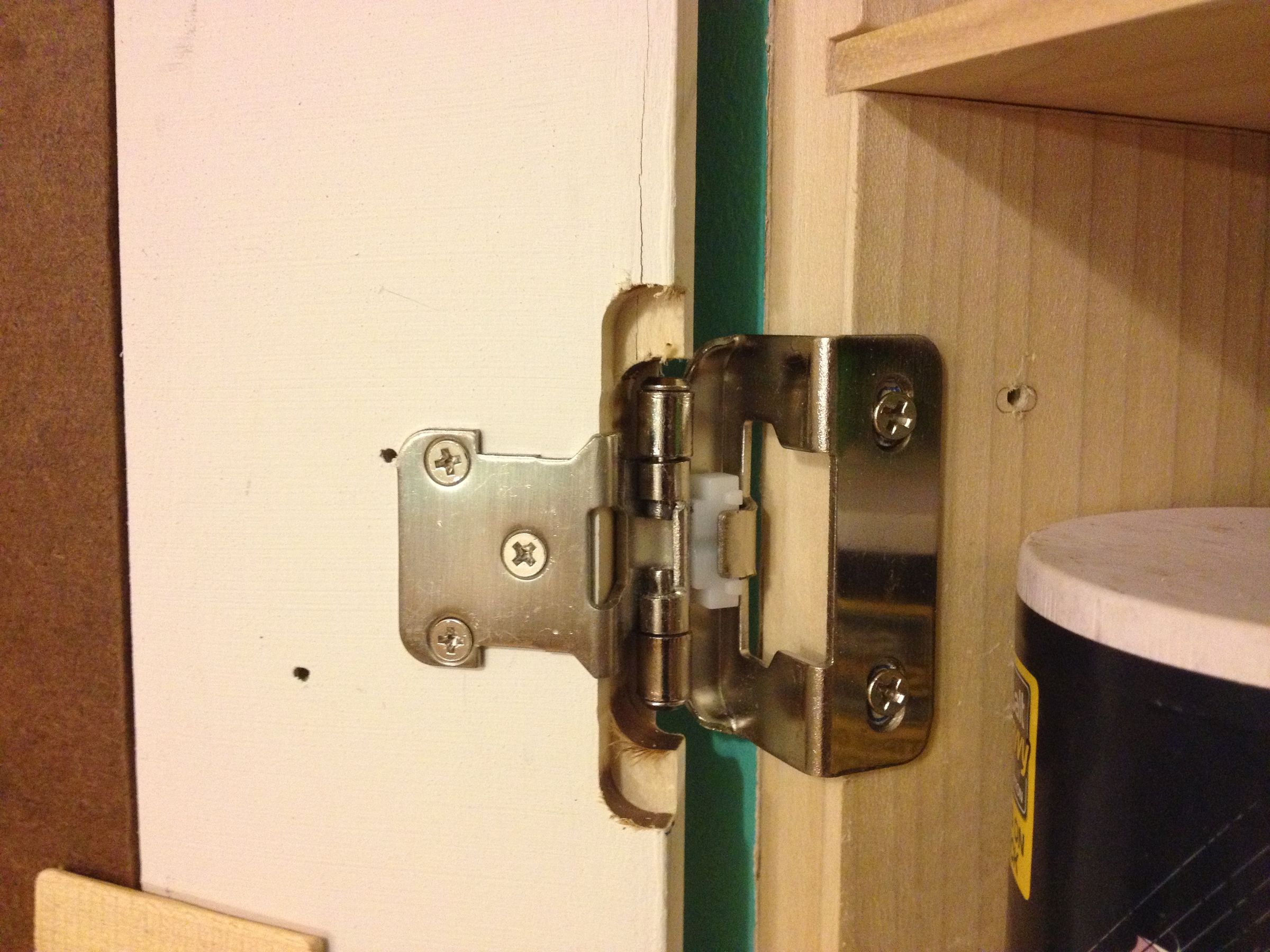 Build a Recessed Storage Cabinet : 7 Steps (with Pictures) - Instructables