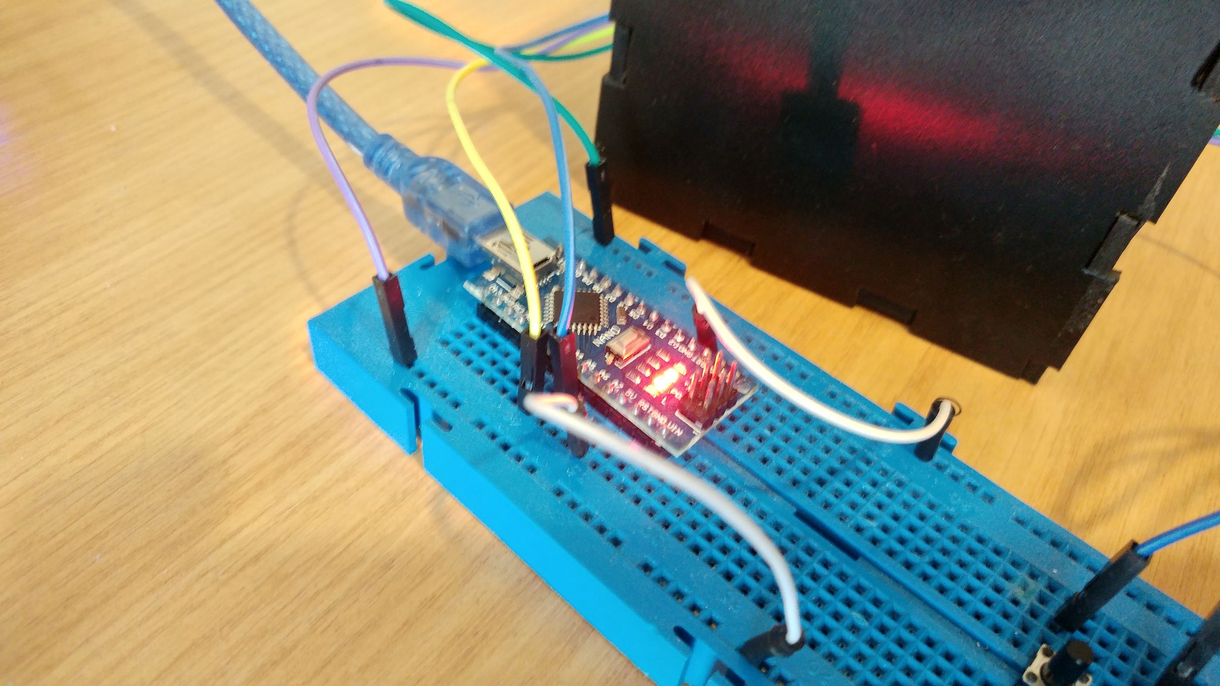 Python Powered Spectrophotometer! : 8 Steps (with Pictures) - Instructables