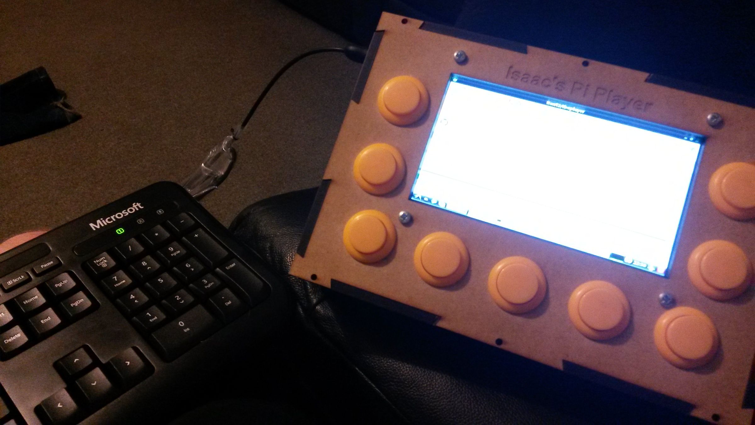 Raspberry Pi Video Player for Children : 8 Steps (with Pictures ...