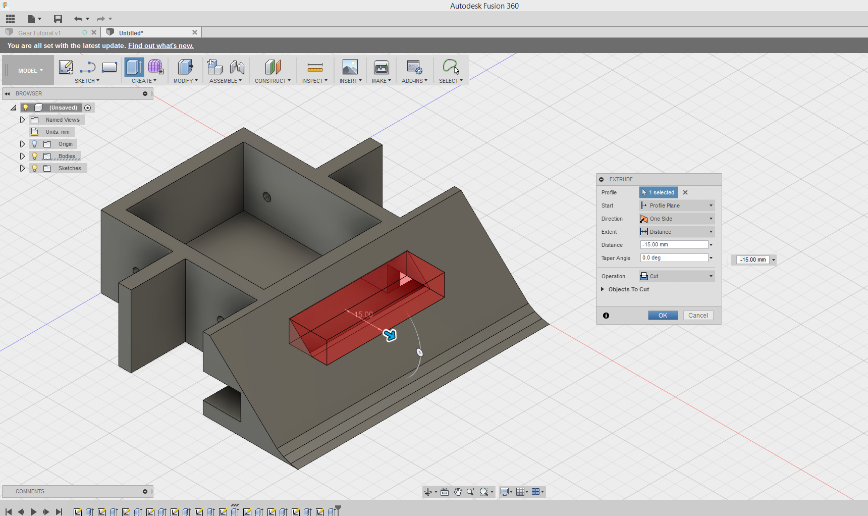 Design of a Sumo Robot : 22 Steps (with Pictures) - Instructables