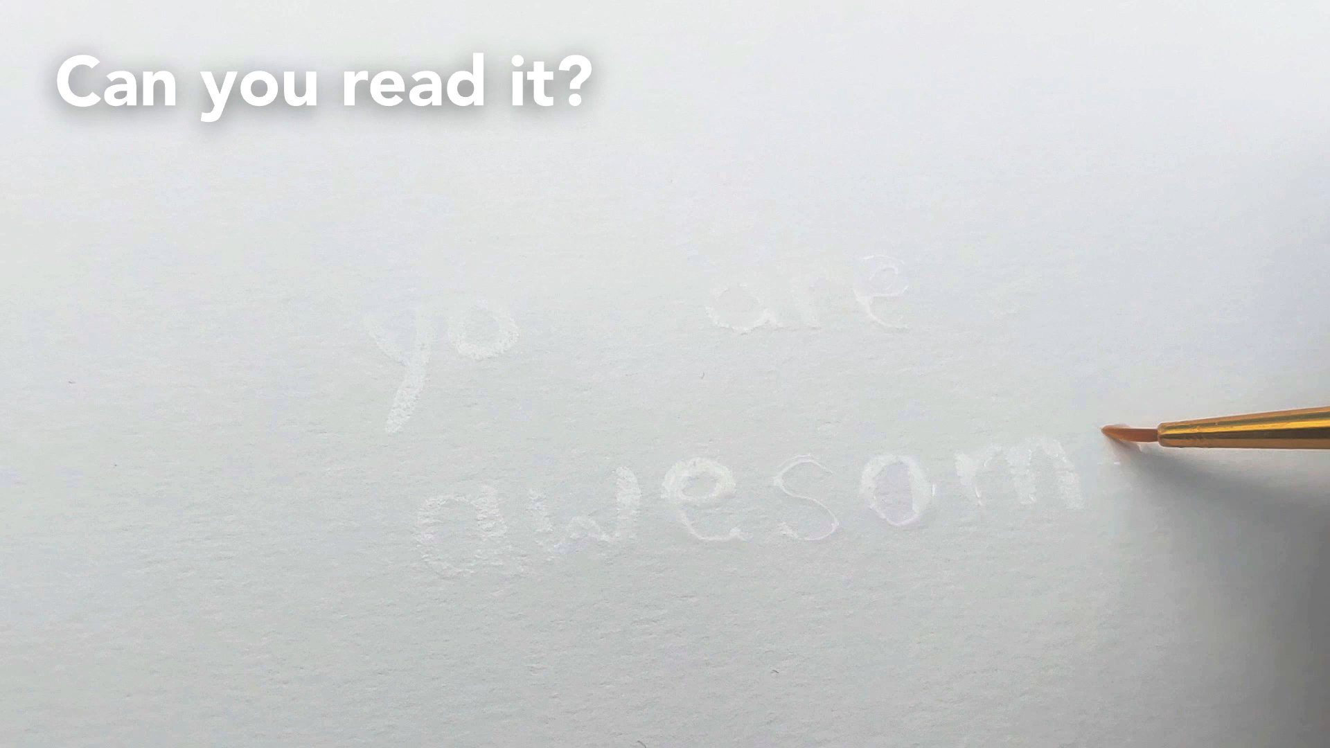 Invisible Ink Using Turmeric : 7 Steps (with Pictures) - Instructables