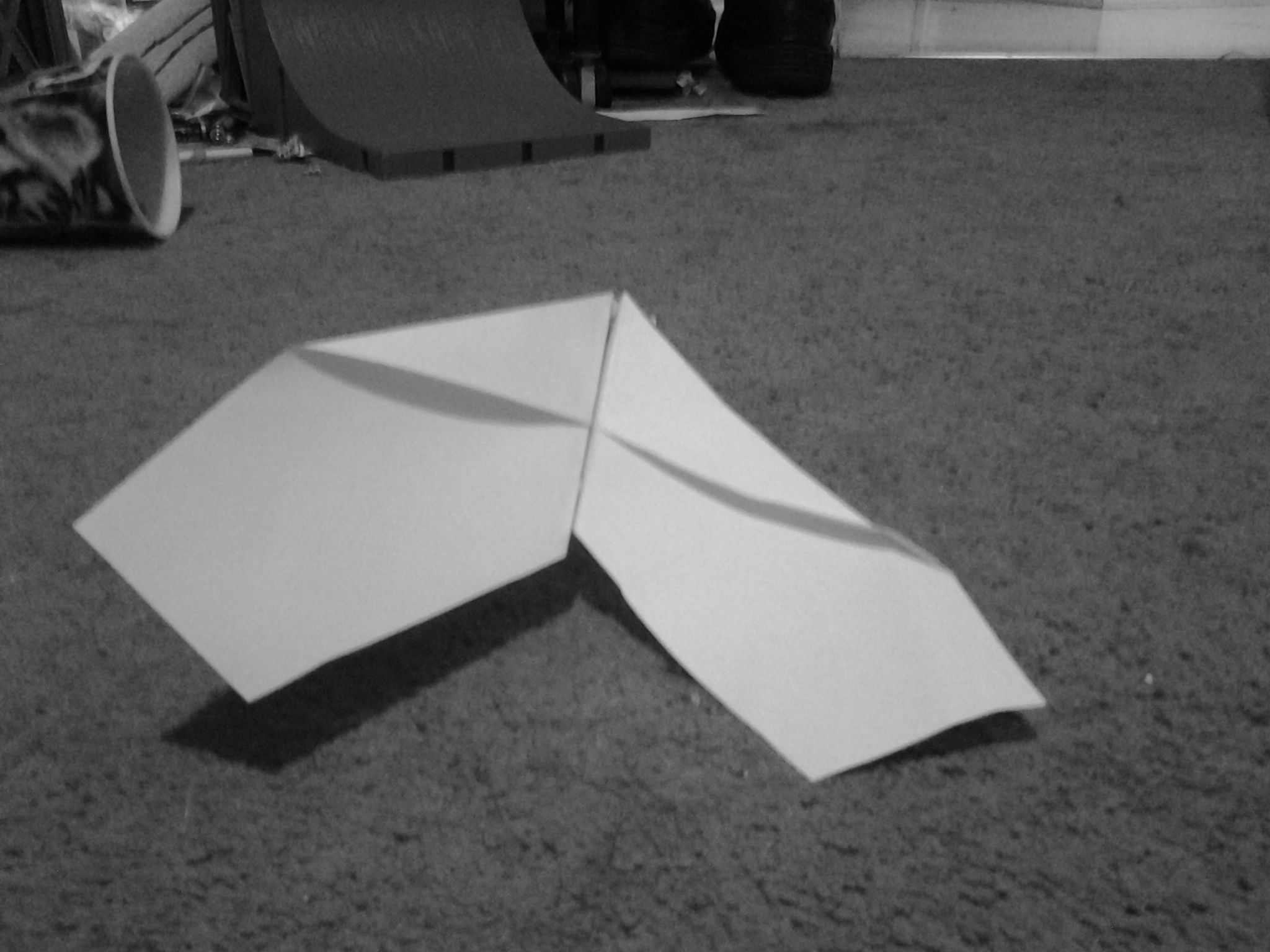 TORNADO PAPERPLANE - Instructables