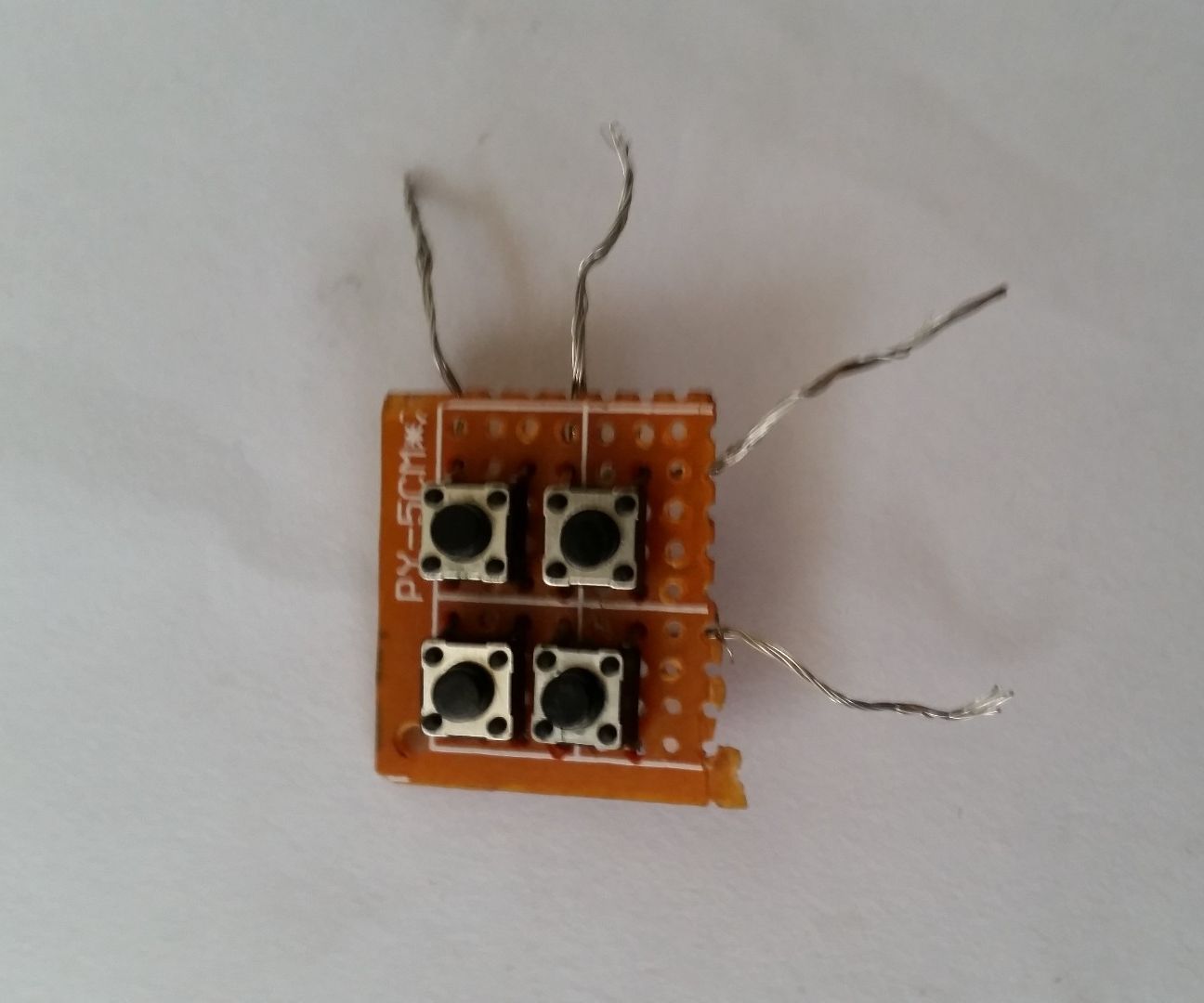 How to Make Keypad - Instructables