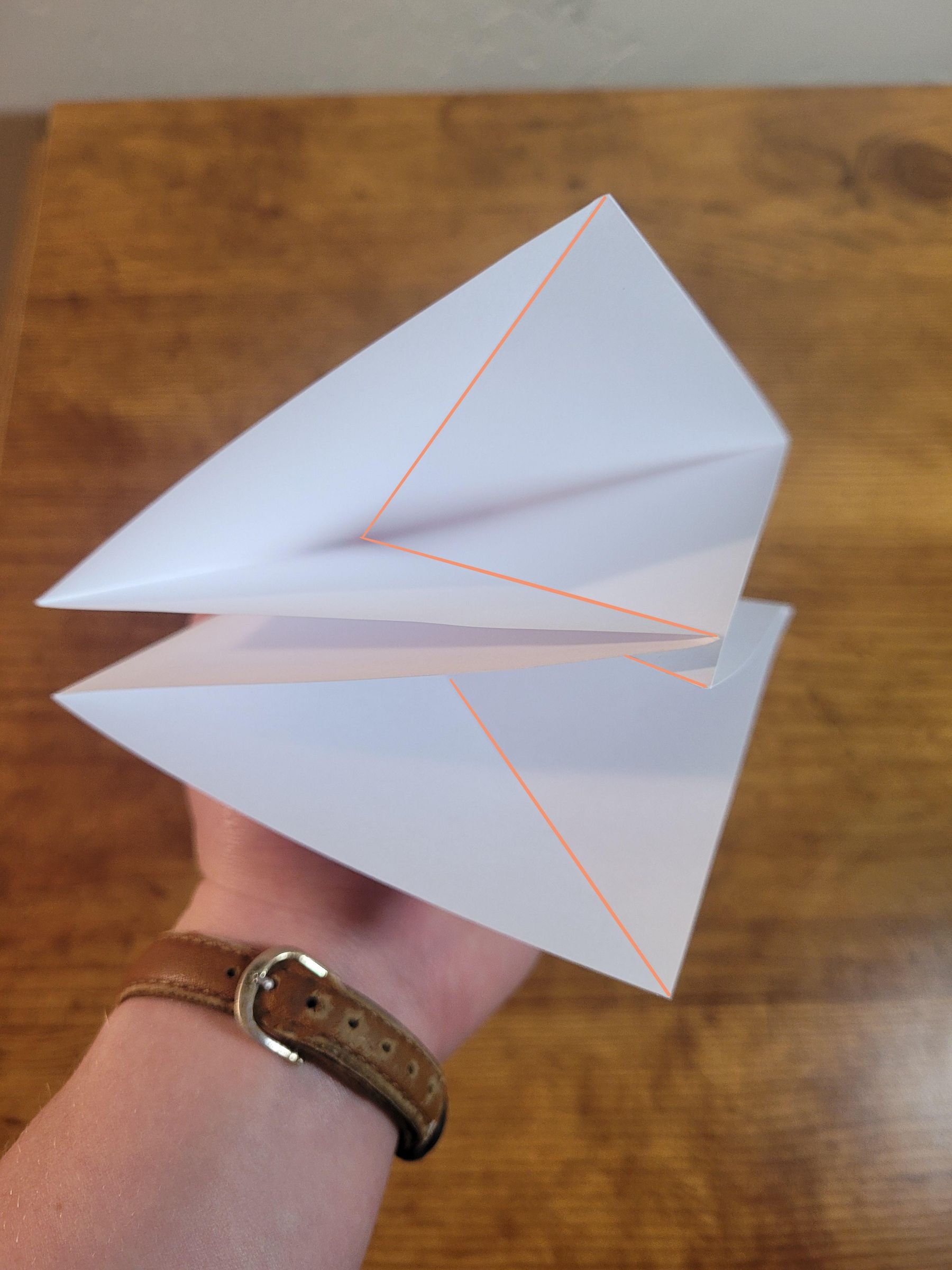 How to Fold a Paper Crane- Easy Instructions : 12 Steps (with Pictures ...