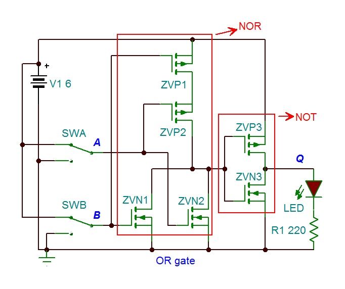 Transistor Basics - MOSFETs : 6 Steps - Instructables