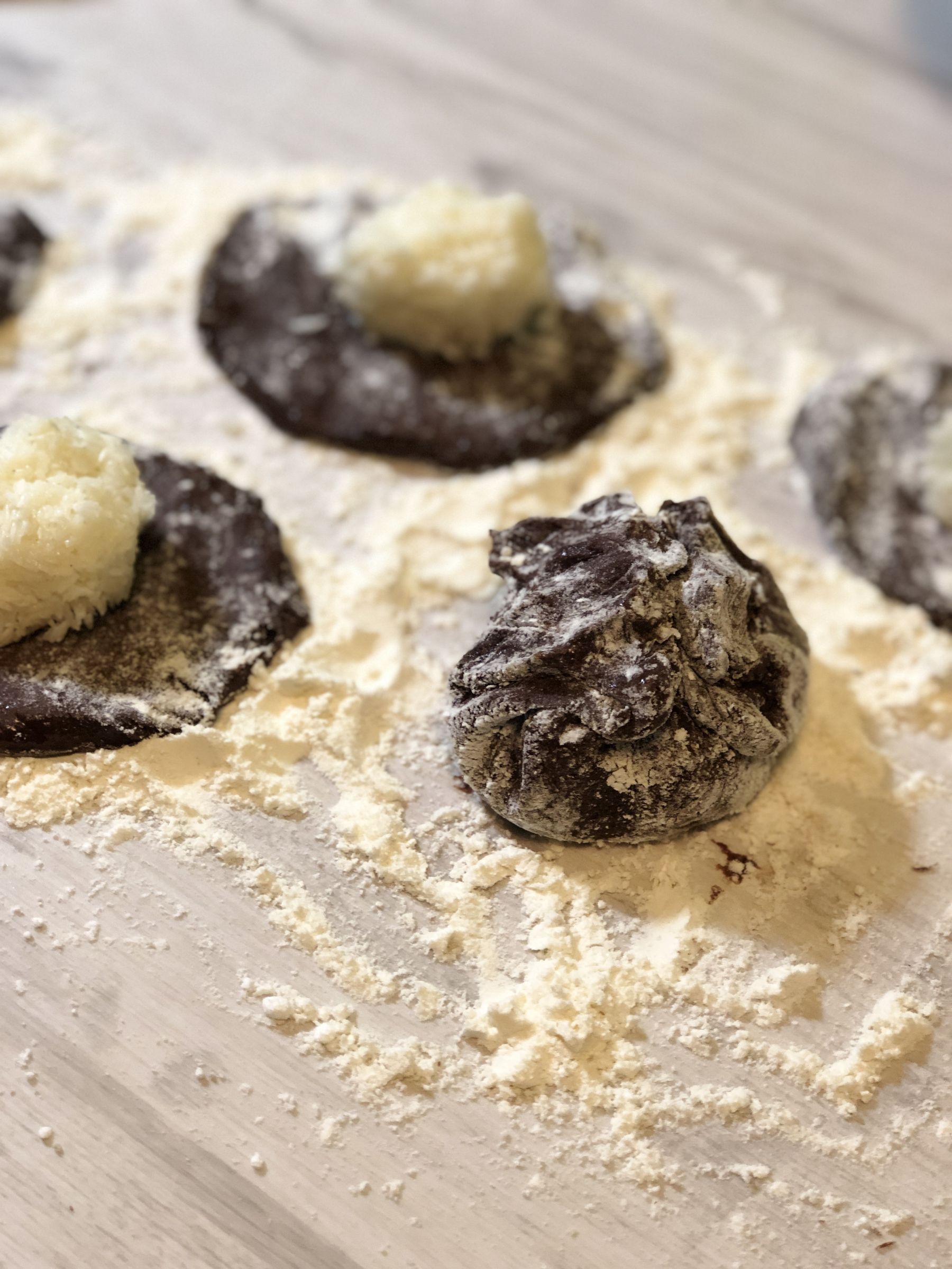 Coconut Chocolate Cookies : 12 Steps (with Pictures) - Instructables